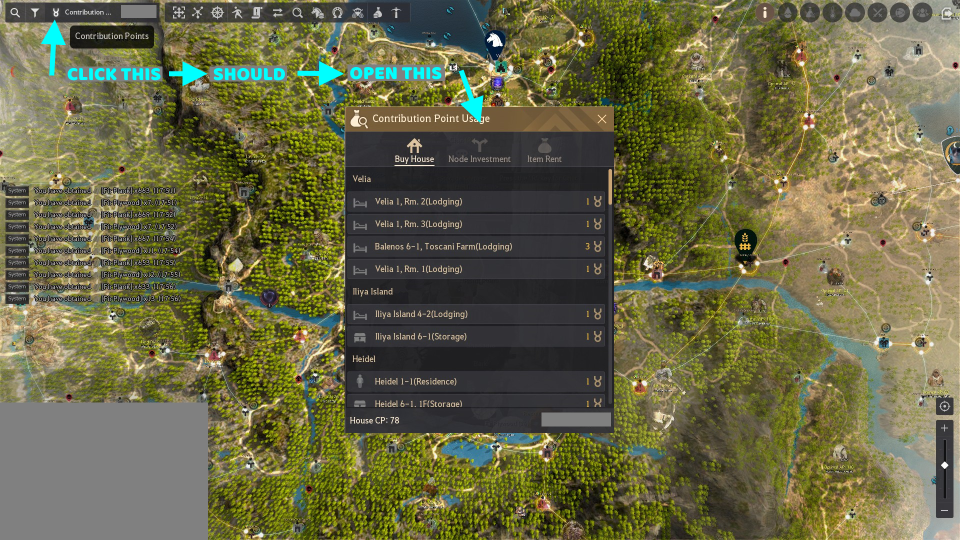 [Feedback] An actual Map Update we need | Black Desert NA/EU