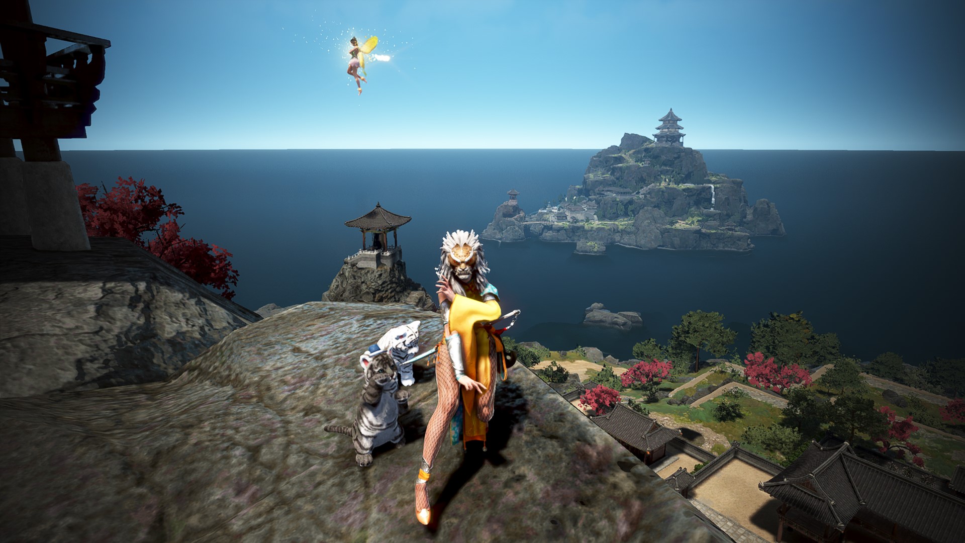 [Event] [EU] [Boss Blitz Cosplay] Sangoon (or Lahngoon) and his two ...