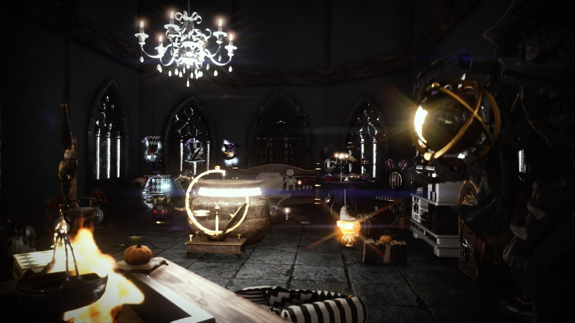 [Event] [EU][Horror House] | Black Desert NA/EU