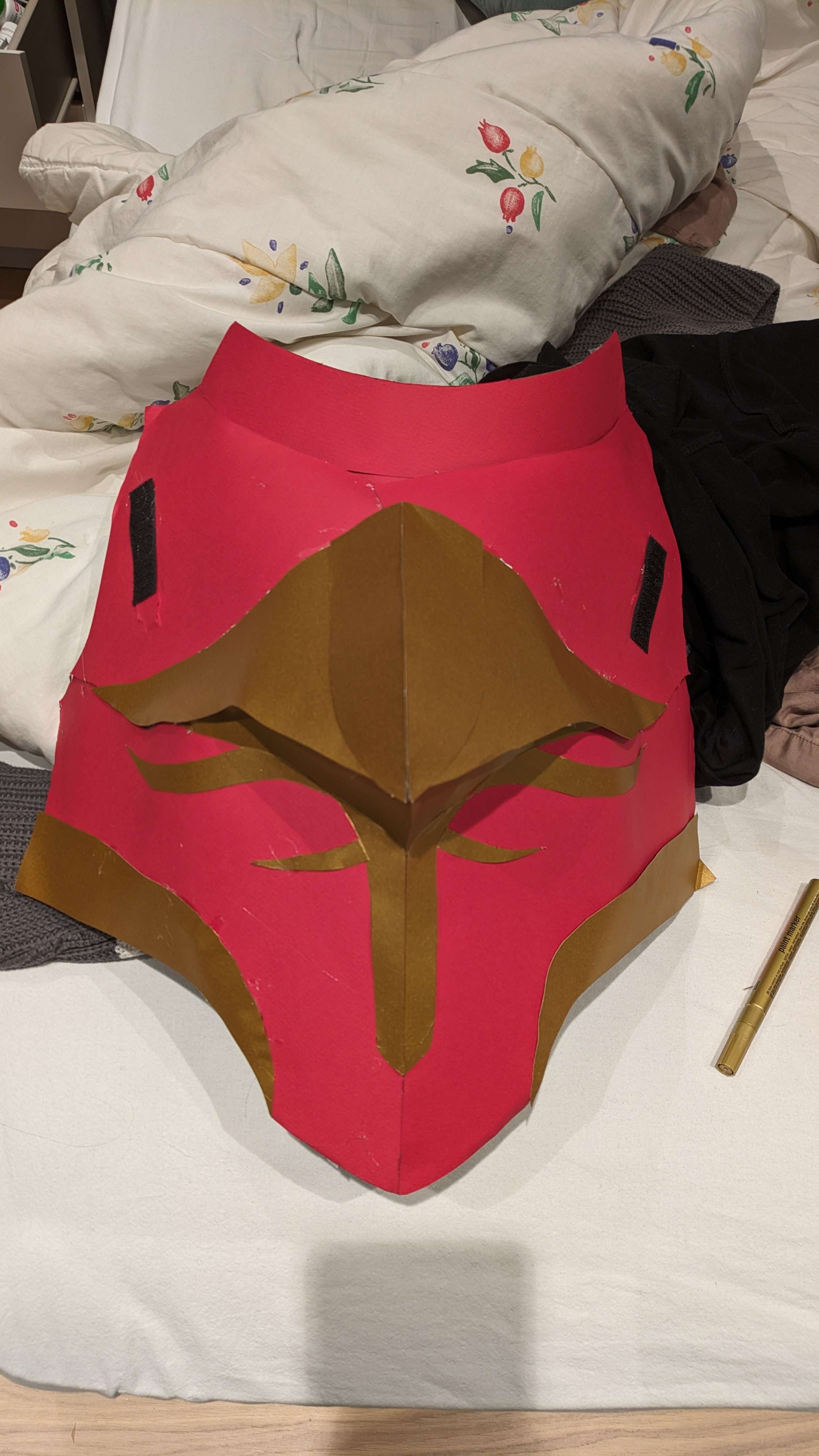 [Event] [Cosplay 2024] [EU] [Laz] Cardboard Zerker cosplay | Black ...
