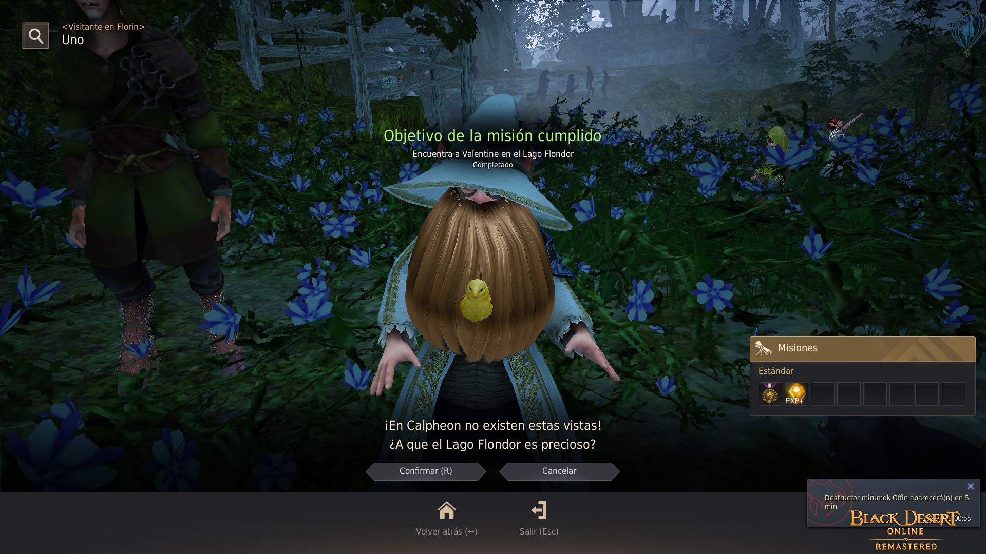 [Comentarios] [NPC] Valentine | Black Desert NA/EU