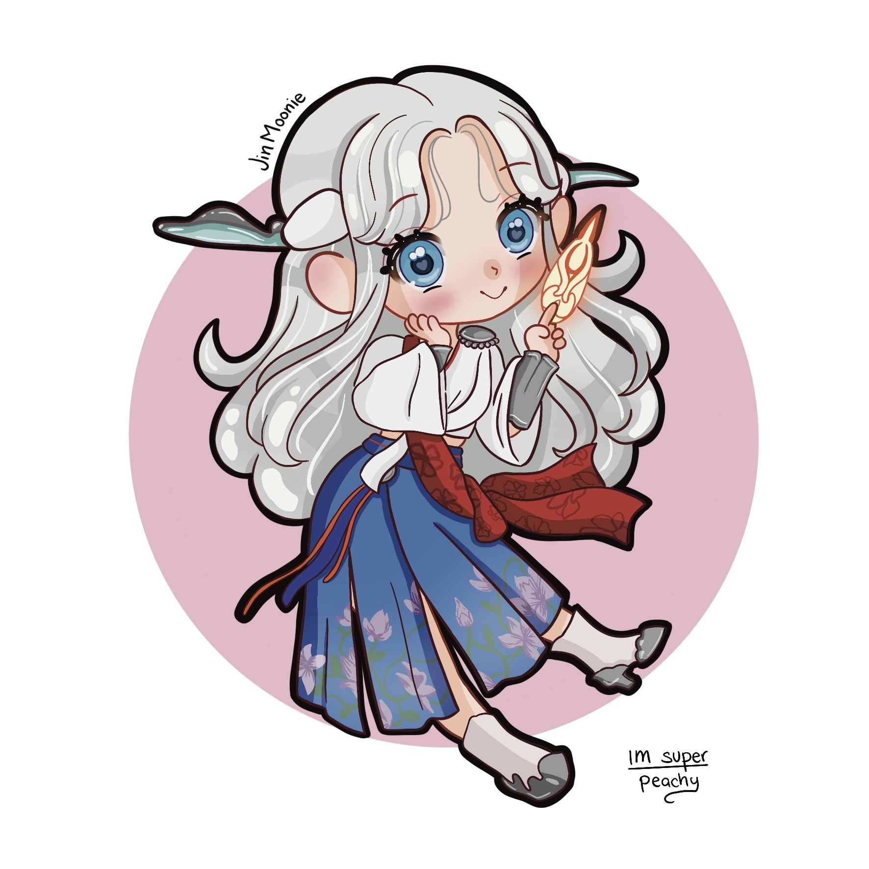 [Event] [NA][SD Character Contest] Chibi Woosa, Tamer, Maegu and Ranger ...