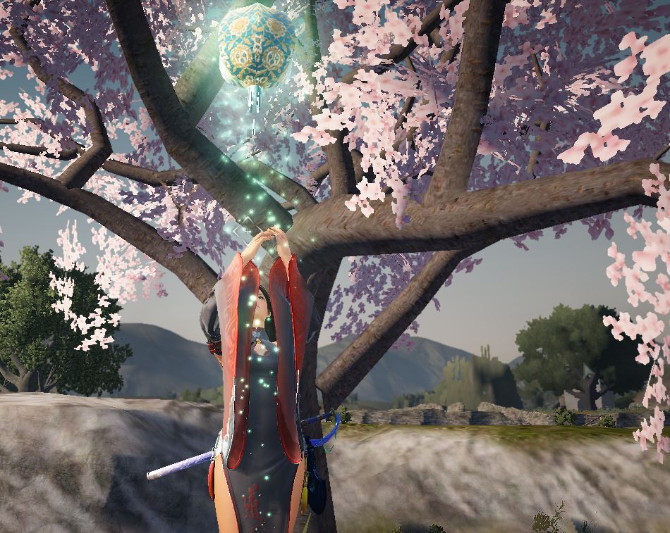 [Event] [Cherry Blossoms] [NA] Pixelated Lantern | Black Desert NA/EU