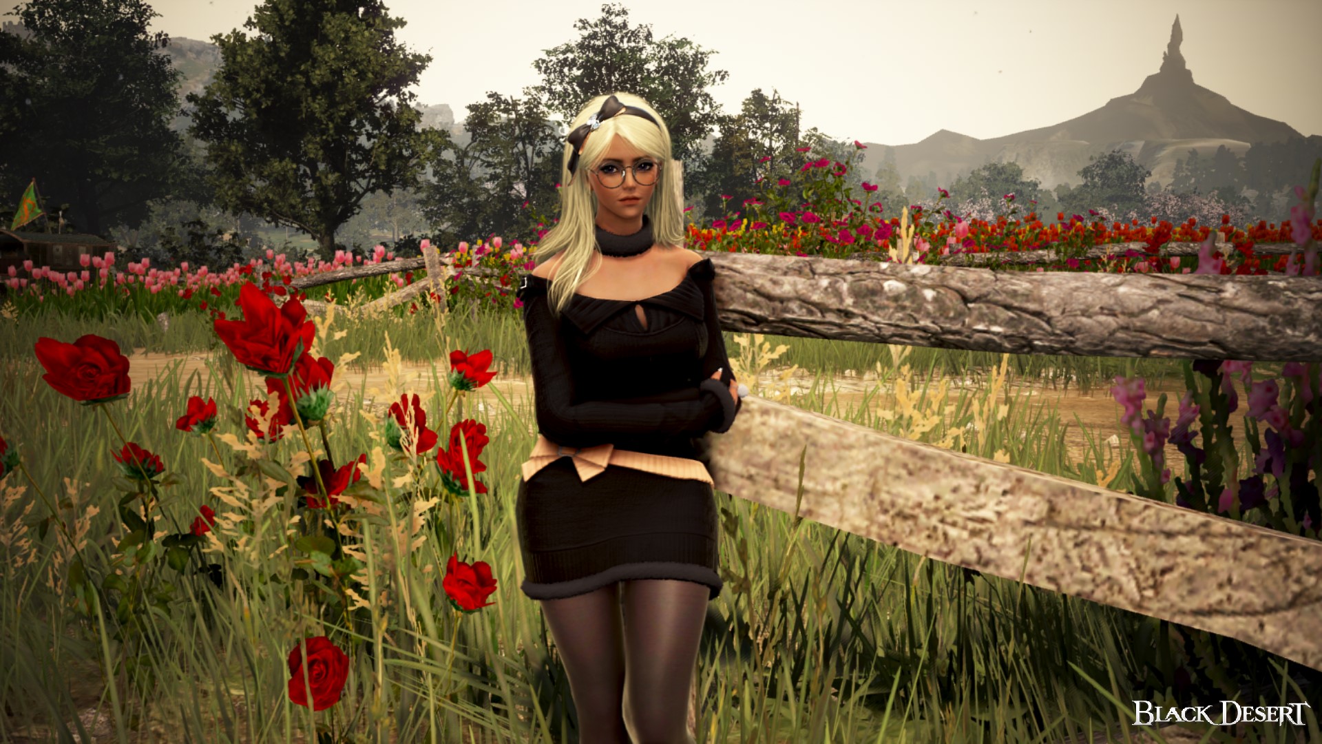 [Event] [NA][OOTD] Night Out | Black Desert NA/EU