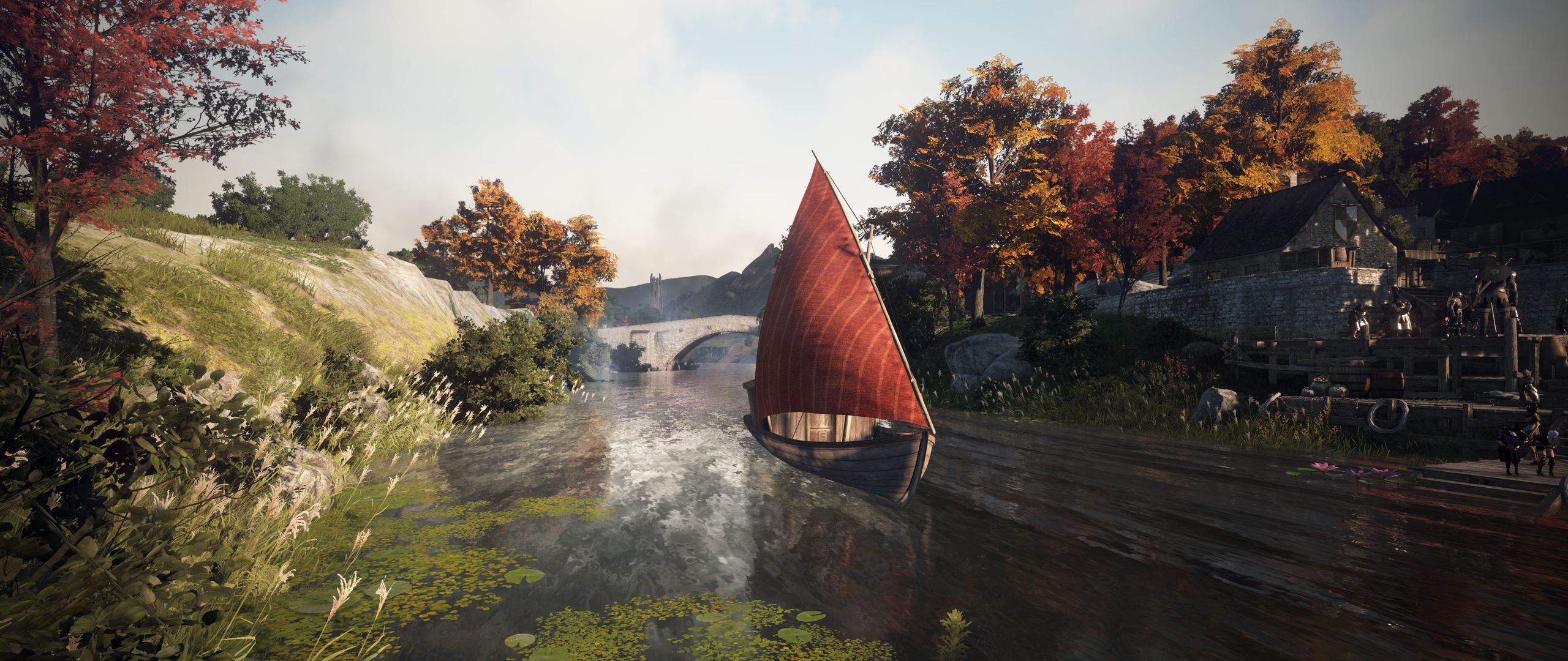 [Event] [BDO Calendar - Autumn] [EU] - Colors of autumn | Black Desert ...
