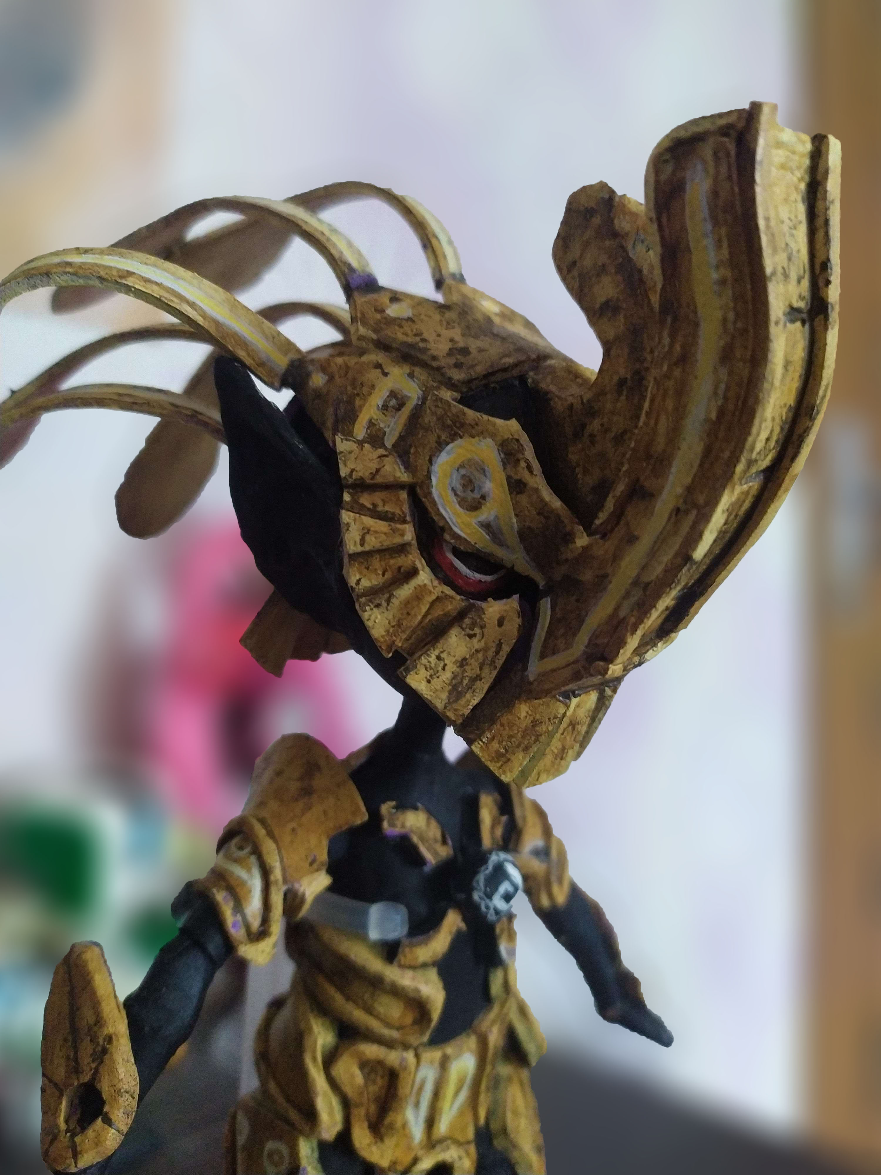 [Fan Art] Little Wuju doll | Black Desert NA/EU