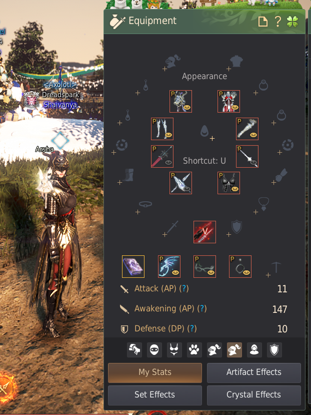 [Feedback] Fair Treatment of Shai's Talent Weapon, the Sol | Black ...