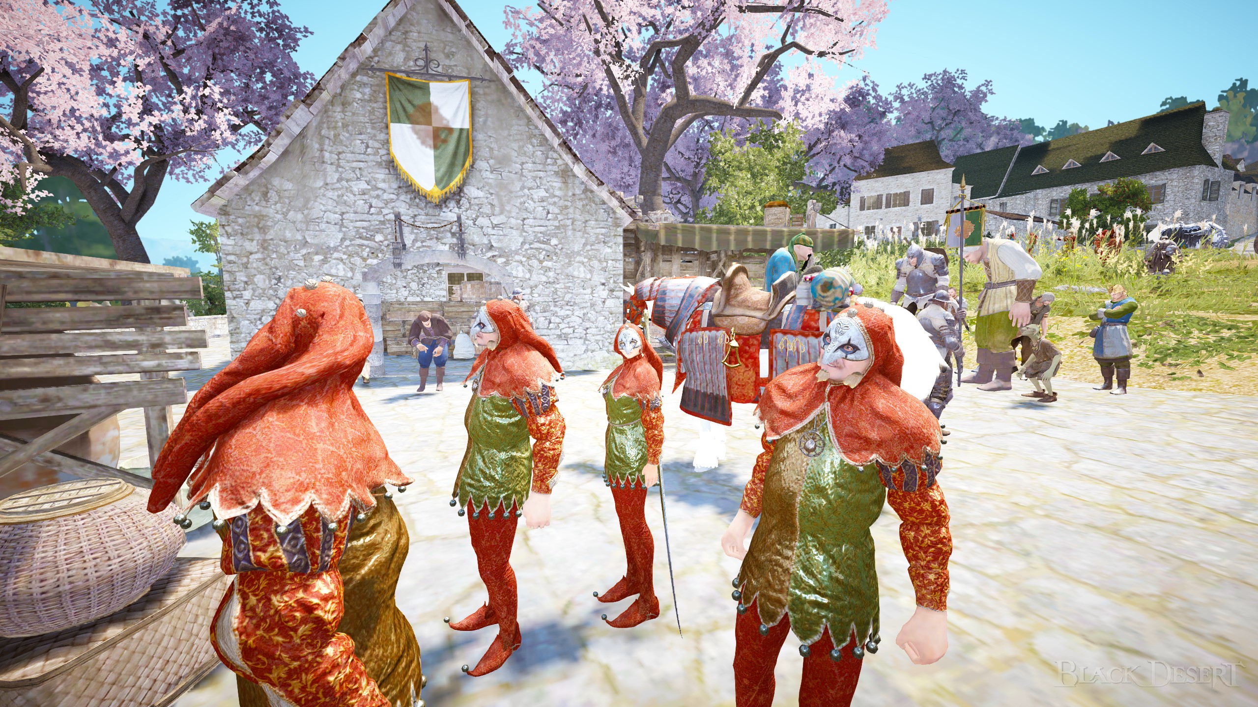 [Event] [EU] [Easter Hiding Spots]imposter | Black Desert NA/EU