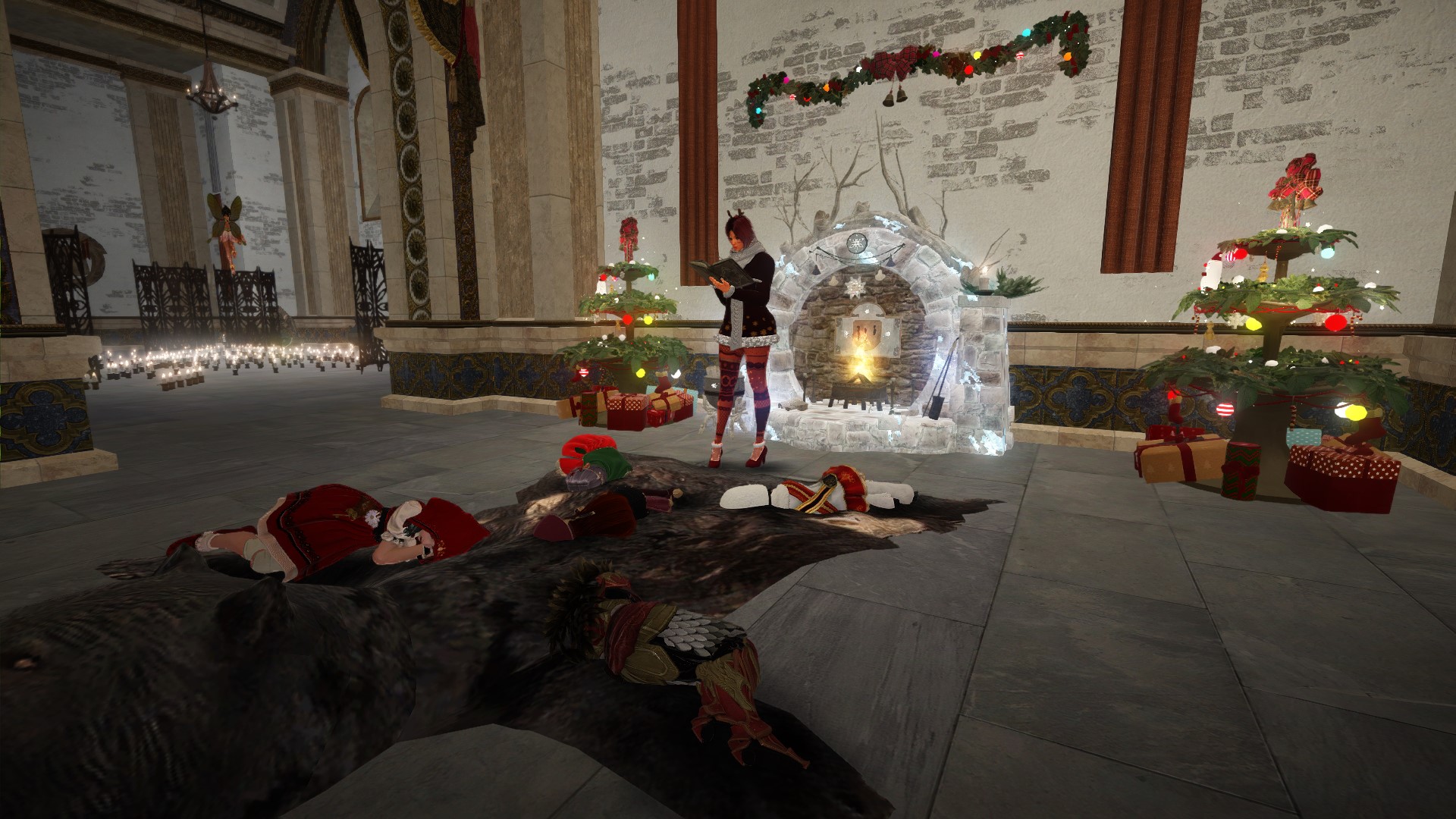 [Event] [BDO Calendar - Winter][EU] Winter Wonderland | Black Desert NA/EU