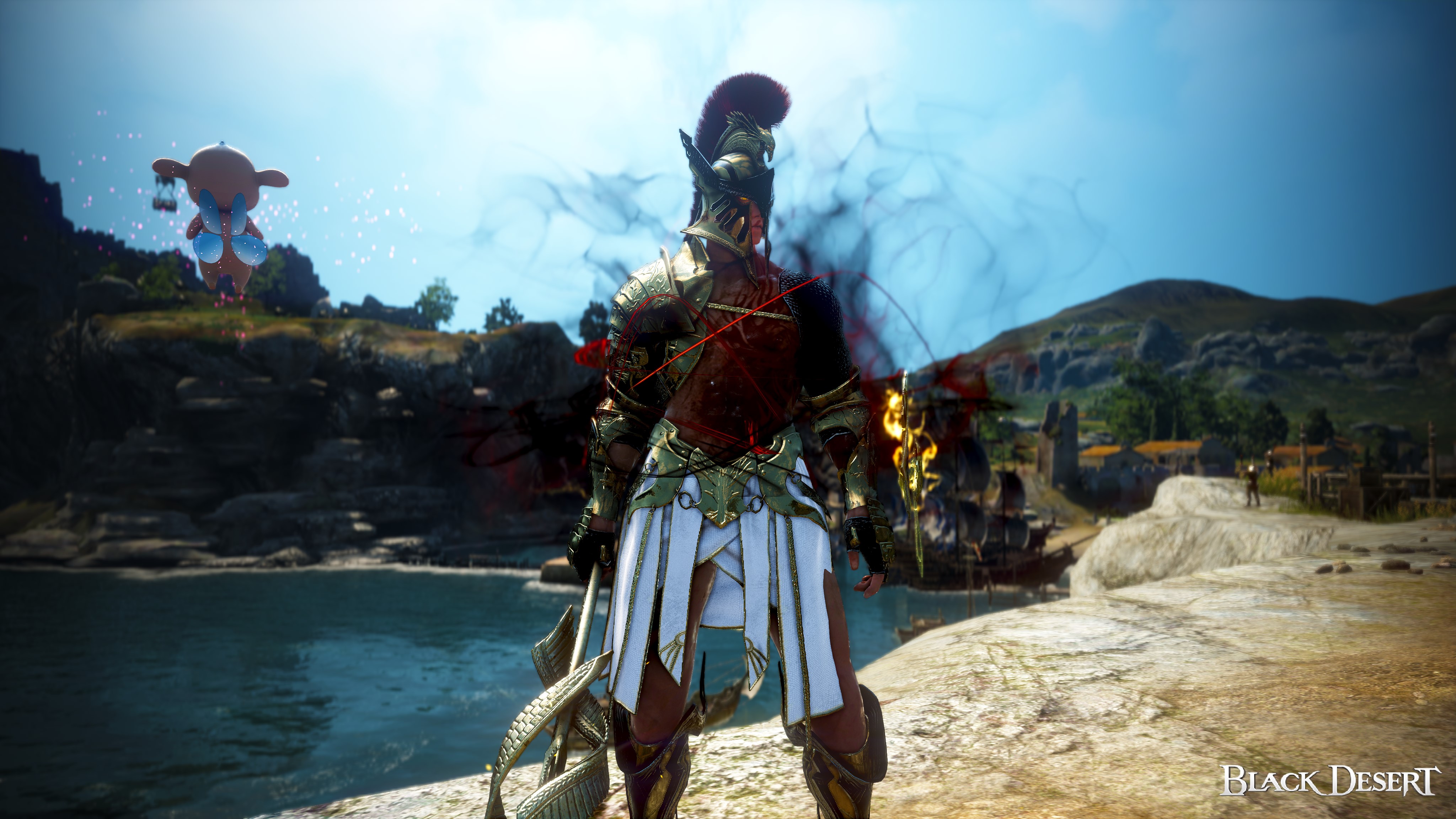 [Event] [EU][OOTD] Spartan Sage | Black Desert NA/EU