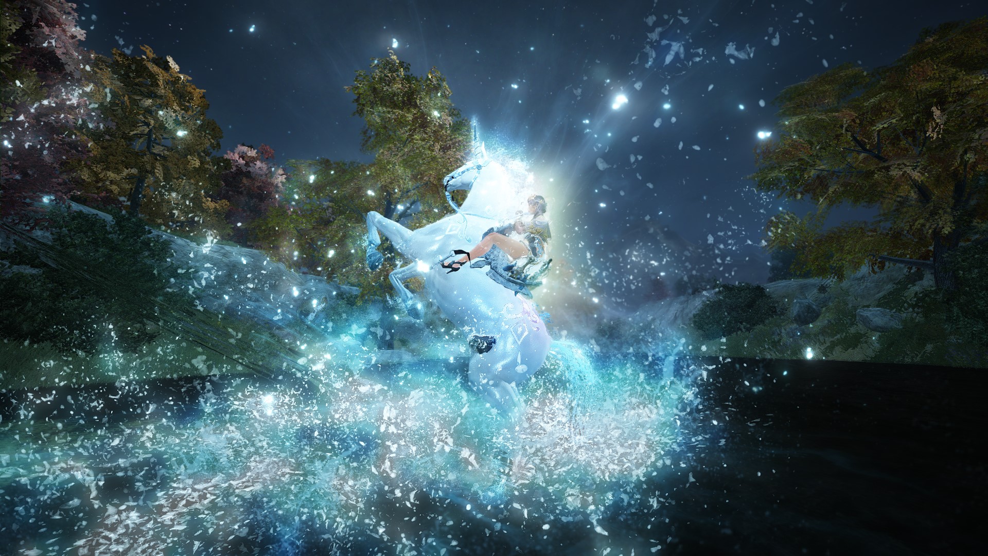 [Fan Art] My mythical Diné is just beautiful! | Black Desert NA/EU/Oceanía