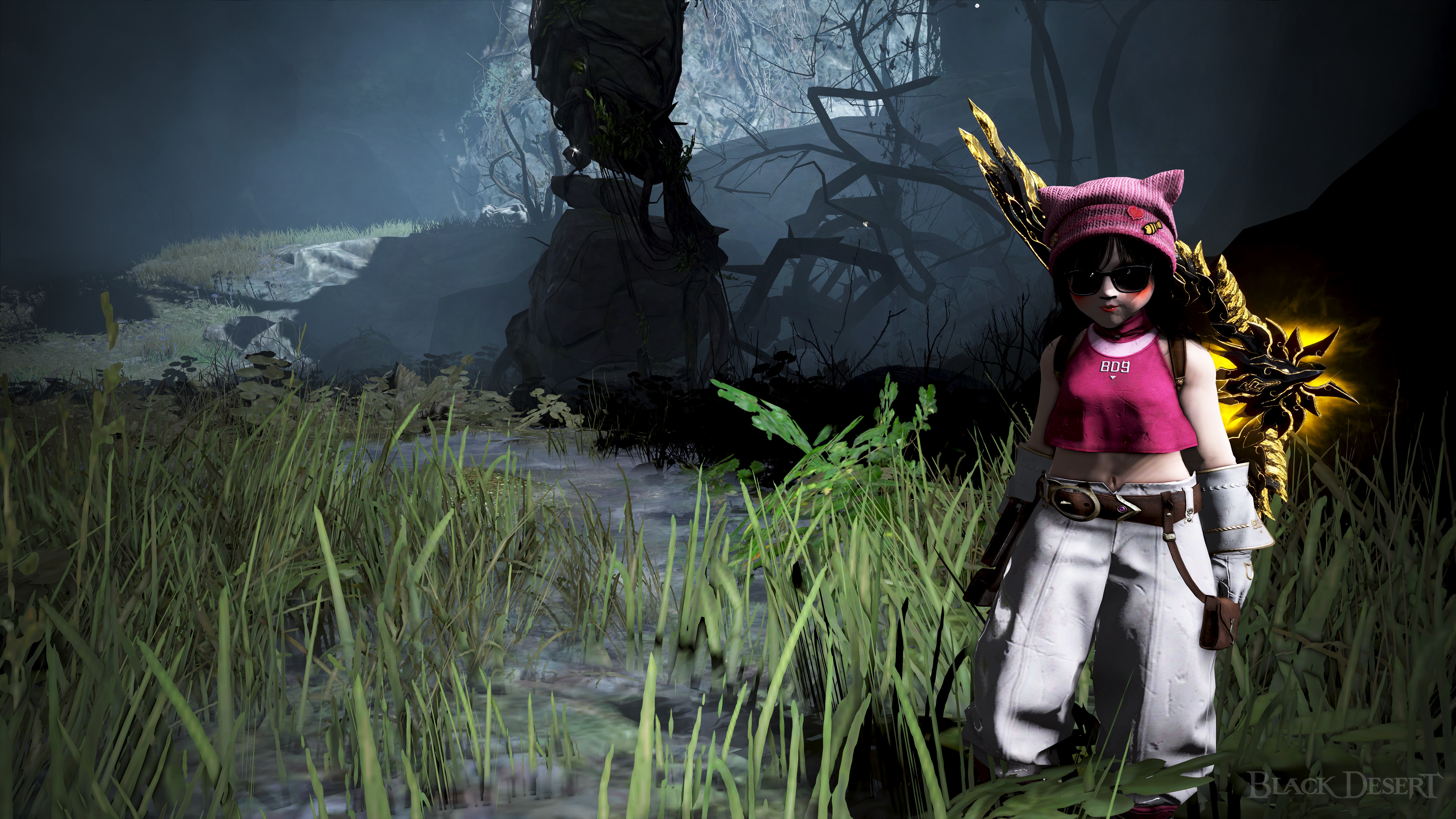 [Fan Art] Shai + BD9 Outfit | Black Desert NA/EU
