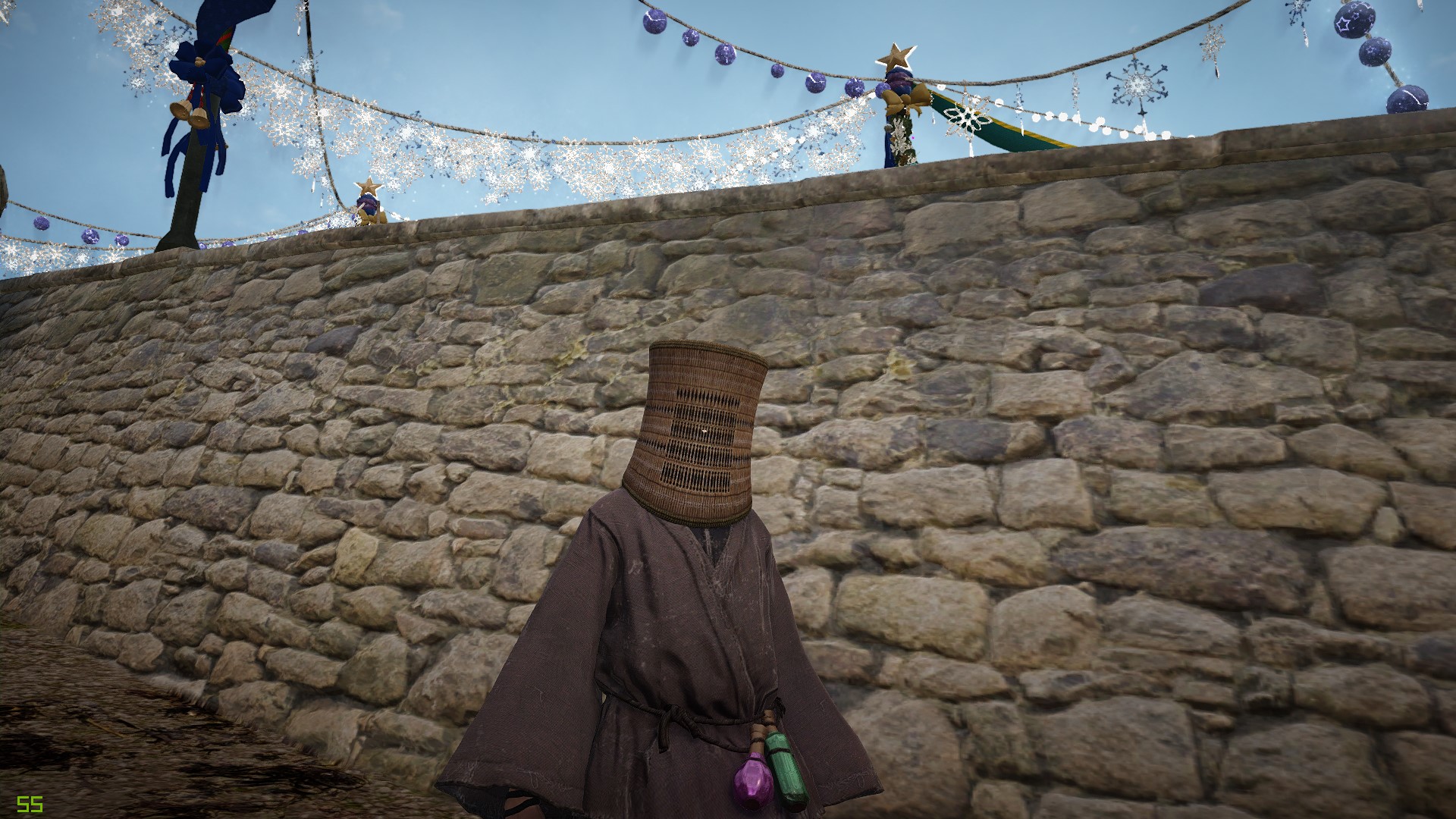 [Off-Topic] Where can I find this robe for Ronin Cosplay [Ninja Class ...