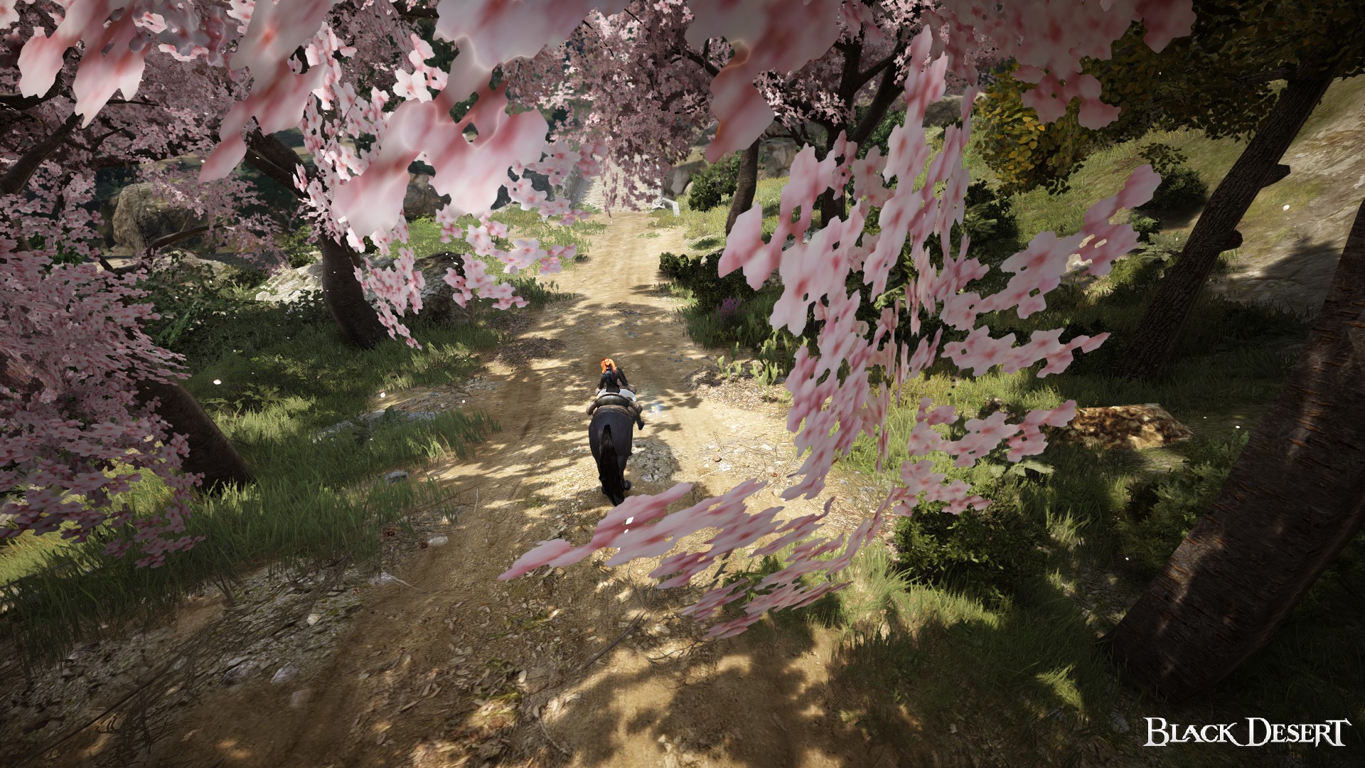 [Event] [BDO Calendar - Spring] Blossoming trees, and beautiful colourful flowers | Black Desert ...