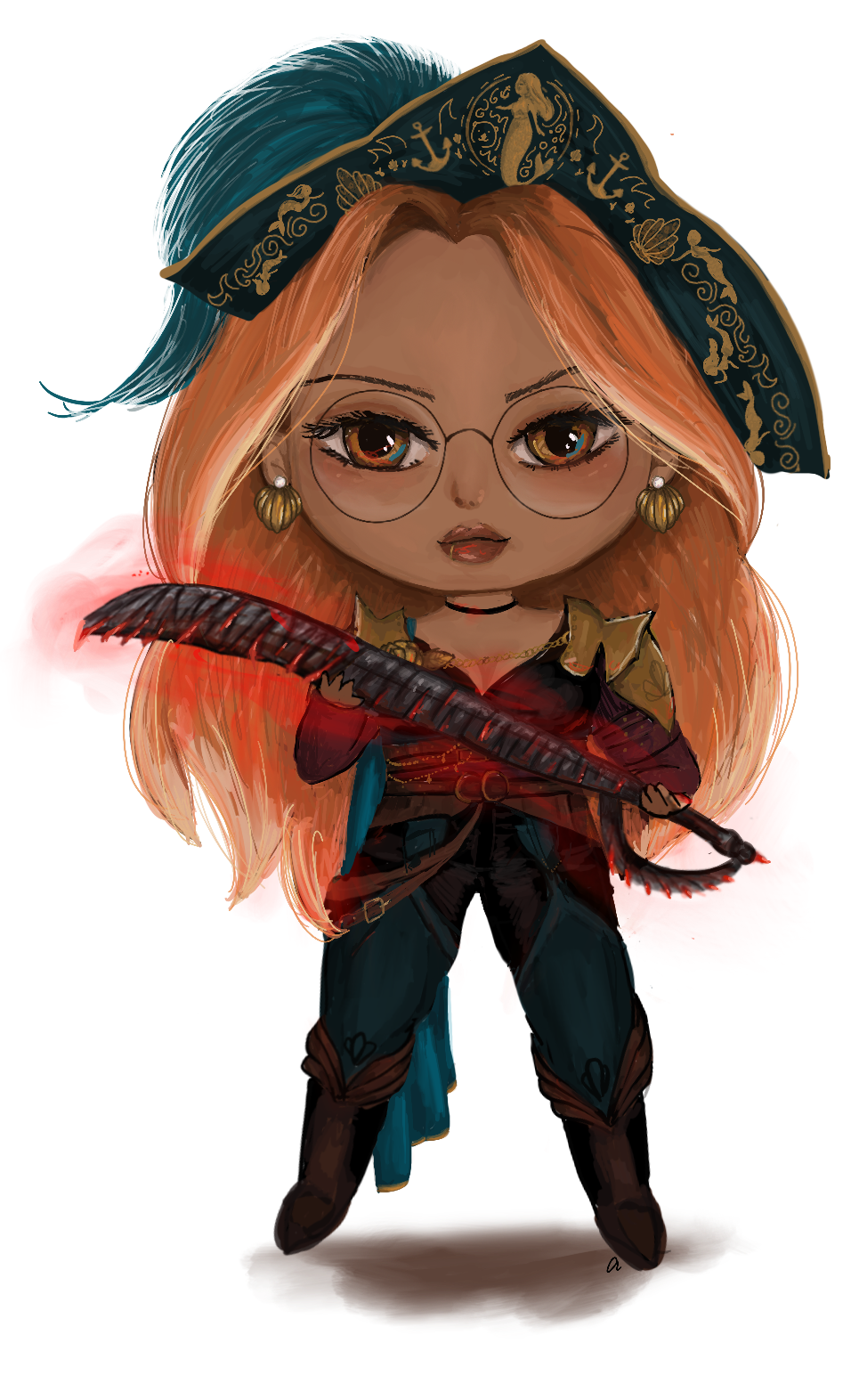 [Event] [NA][SD Character Contest] CHIBI FRIENDS | Black Desert NA/EU