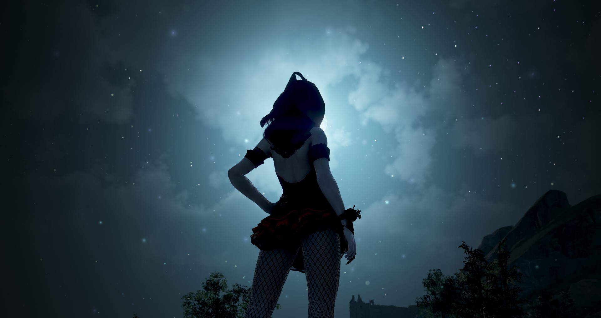 [Event] [BDO Calendar - Autum][EU] In the moonlight | Black Desert NA/EU