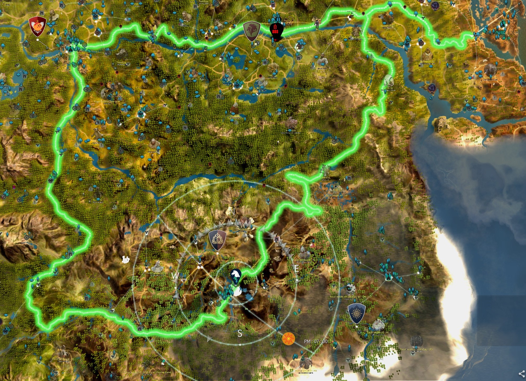 [Feedback] Allow joining a loaded auto-path at the nearest point ...