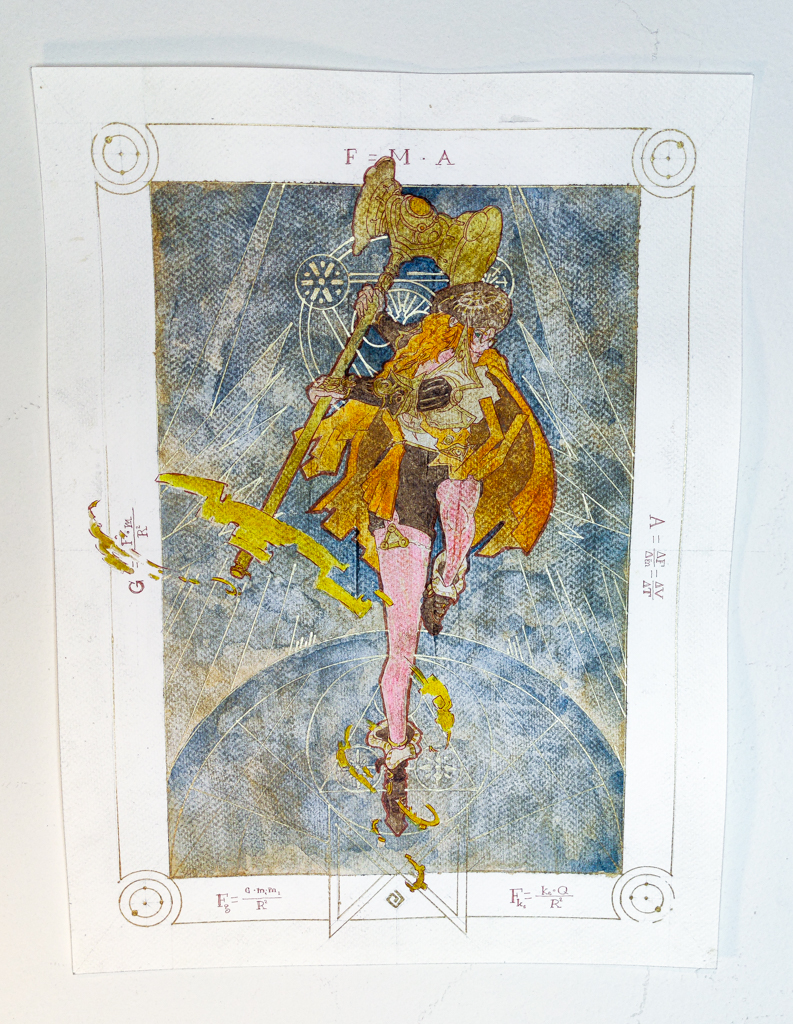 [Event] [Scholar] [EU] [Merlyn] F=MxA | Black Desert NA/EU