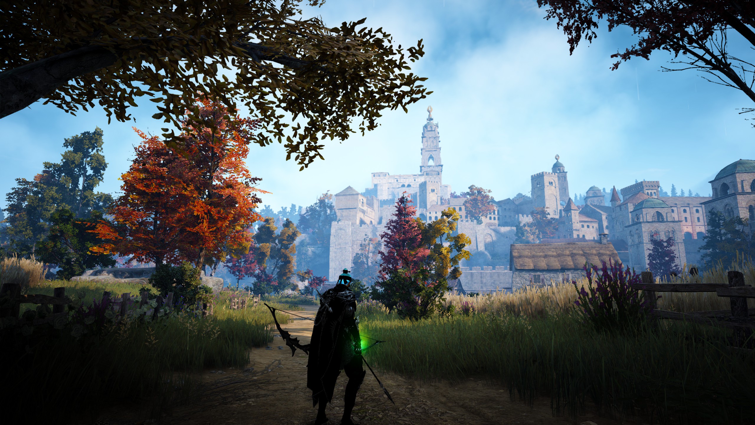 [Event] [EU] BDO Calender - Autumn - when smoke rises | Black Desert NA/EU