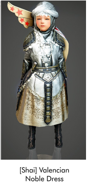 [General Gameplay] Shai | Costumes | Craft | Unknown name | Black ...