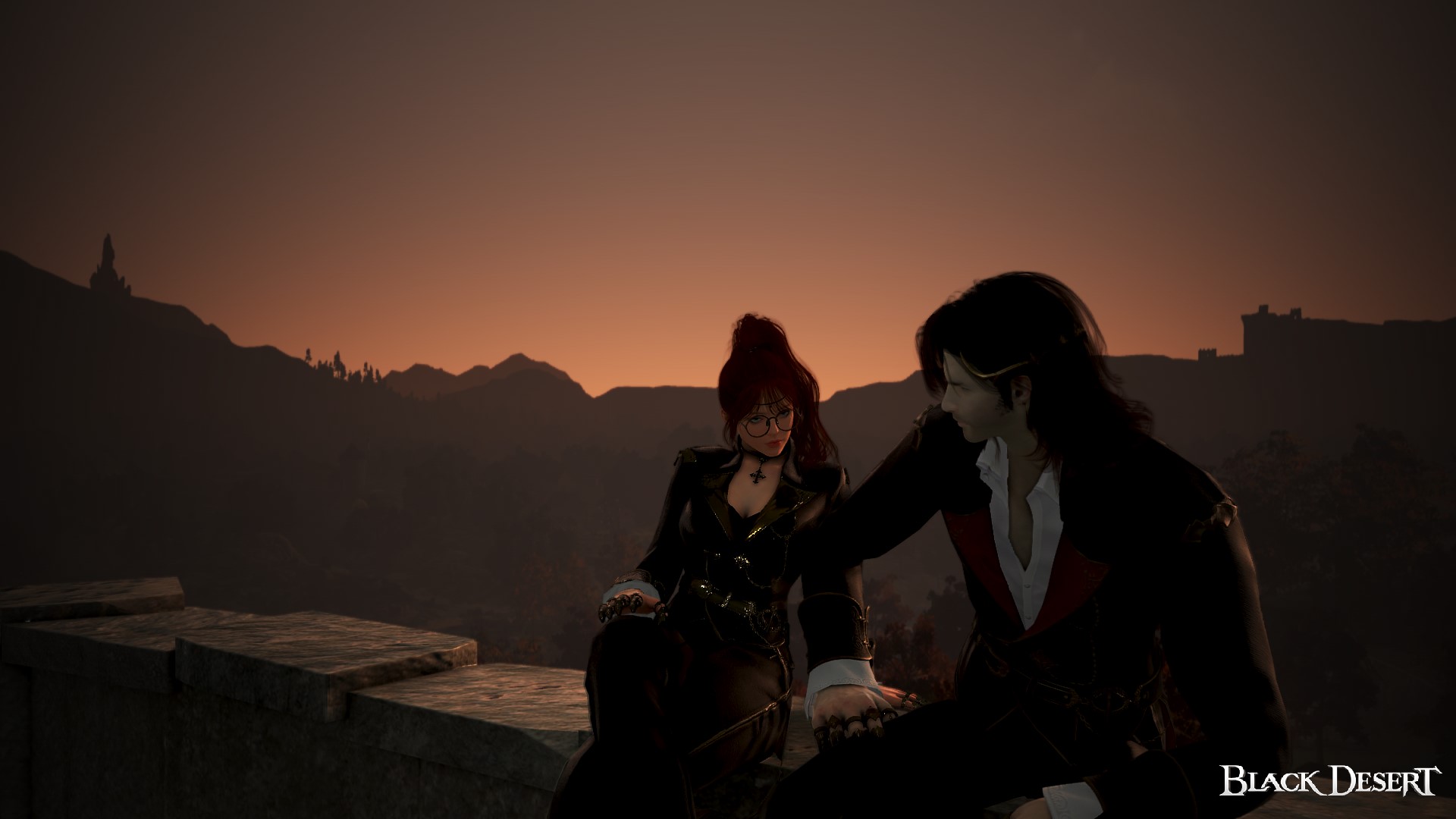 [Event] [NA][My BFF] Up Vampin'! Striker & Scholar | Black Desert NA/EU