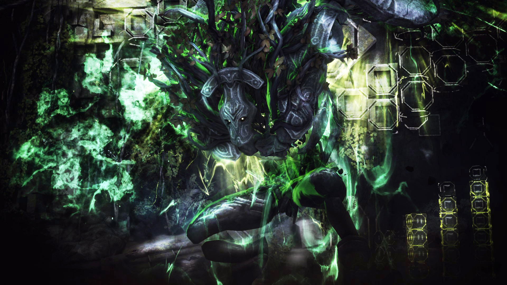 [Fan Art] Lekra Vuhuma - The Lone Protector | Black Desert NA/EU