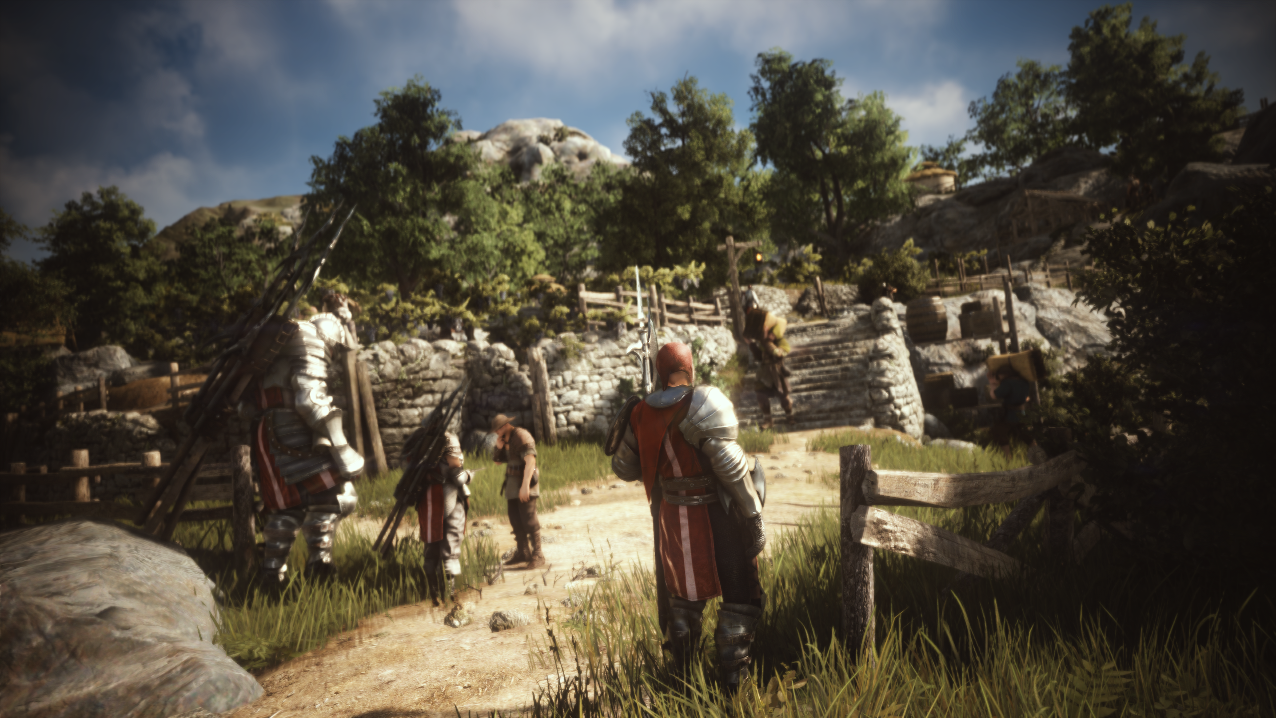 [Fan Art] Mᴜɢᴡᴏʀᴛ Mᴏᴏᴅ #3 | Black Desert NA/EU