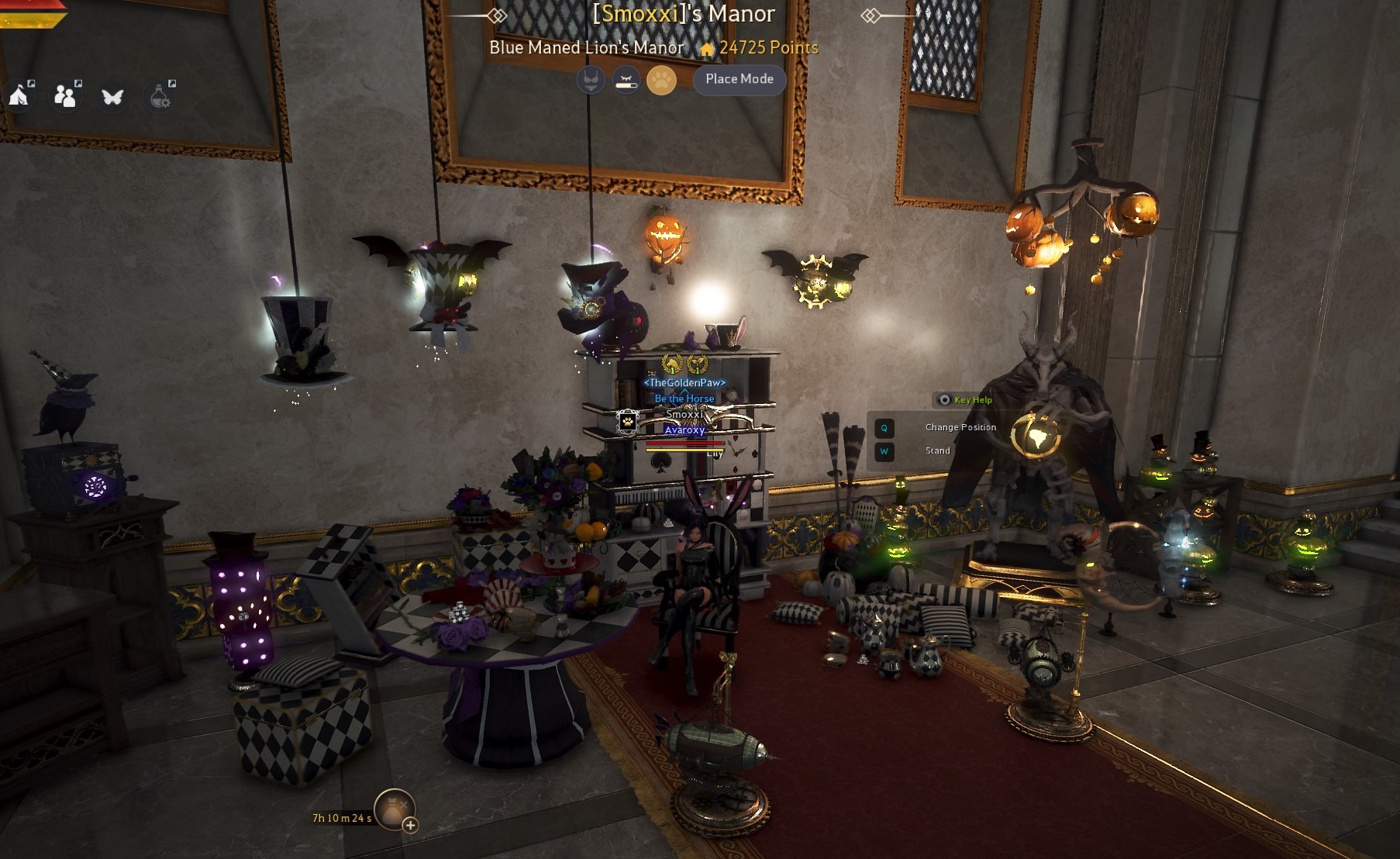 [Event] [EU][Horror House] Come in, if you dare | Black Desert NA/EU