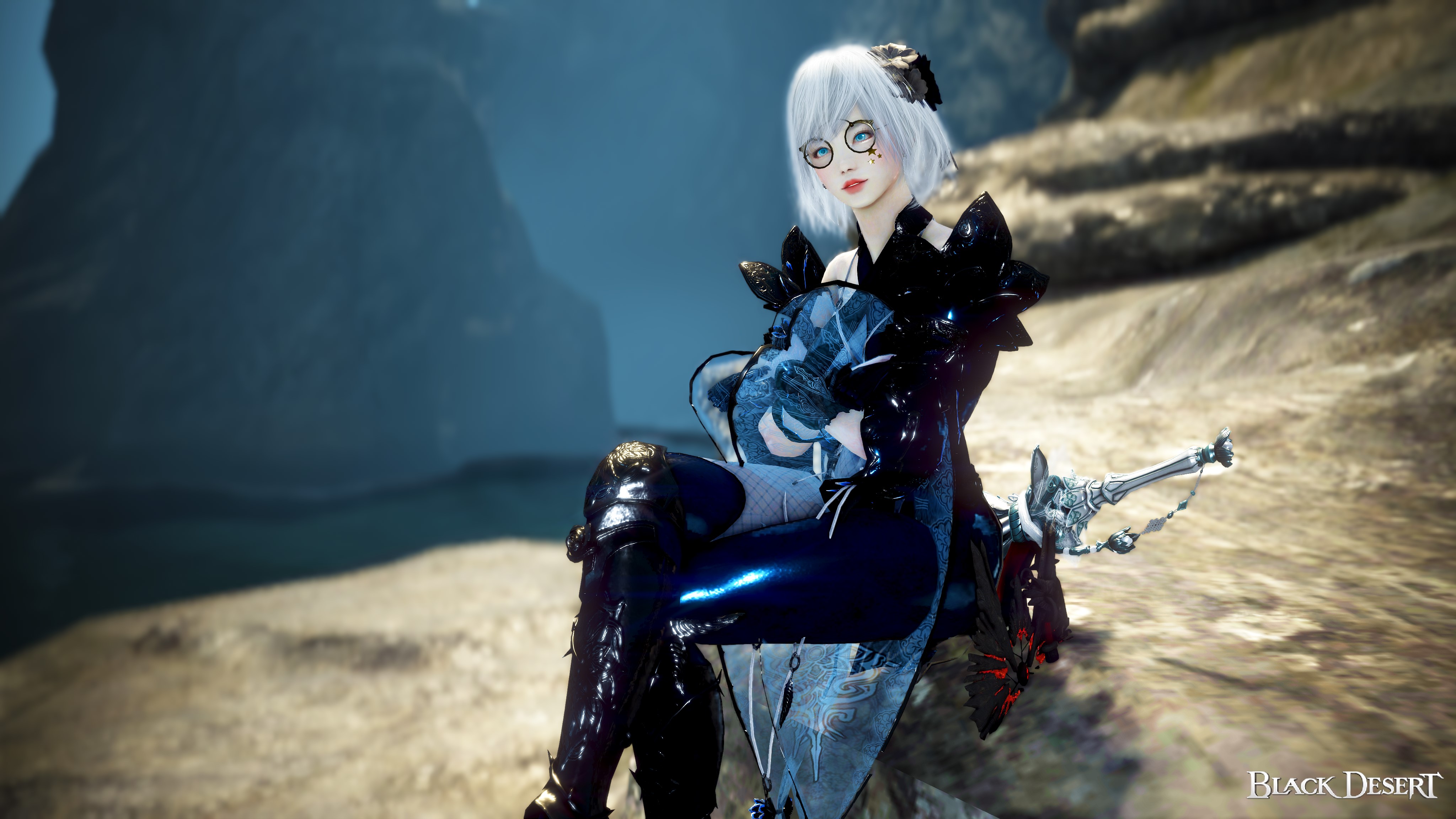 [Event] [EU] [OOTD] The Blue Dancer | Black Desert NA/EU