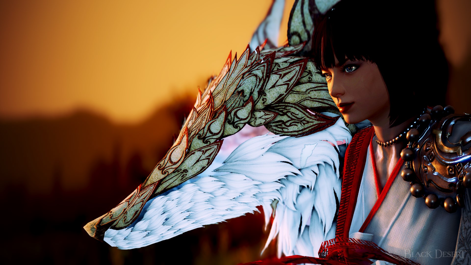 [Fan Art] Dawn of Maegu #Wednesday Screenshot | Black Desert NA/EU