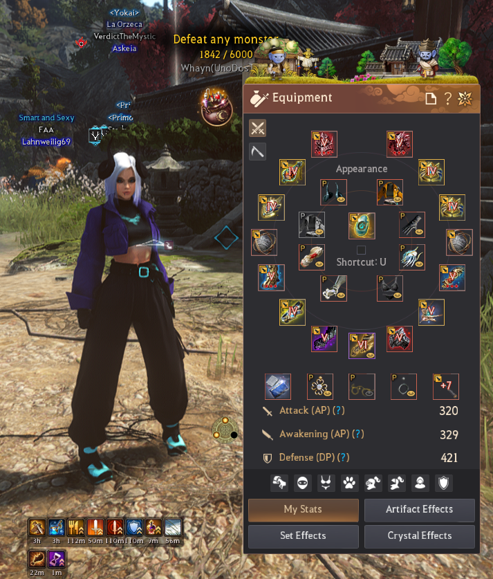 [Feedback] Add Coloured & Glowing TItles for Sovereign V, VIII & X enhancements to make up for ...