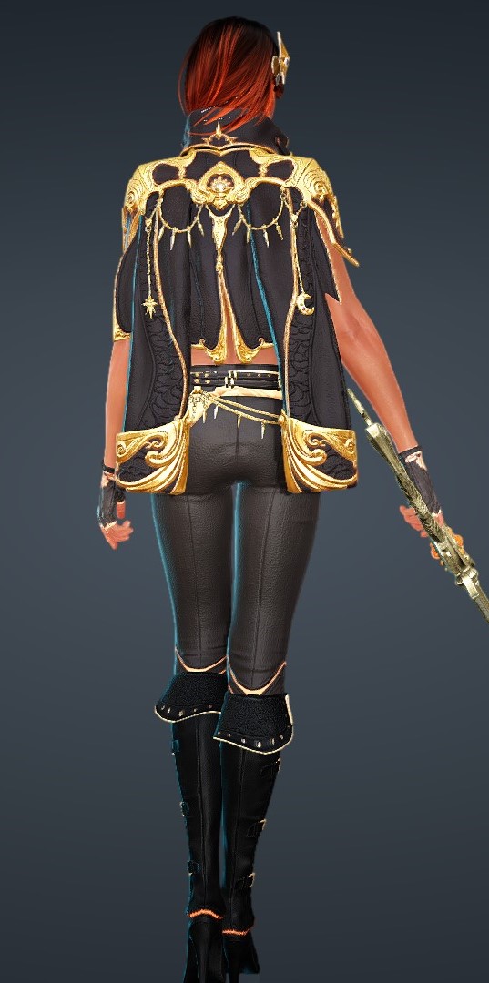 [Event] [EU][OOTD] Golden Spring | Black Desert NA/EU