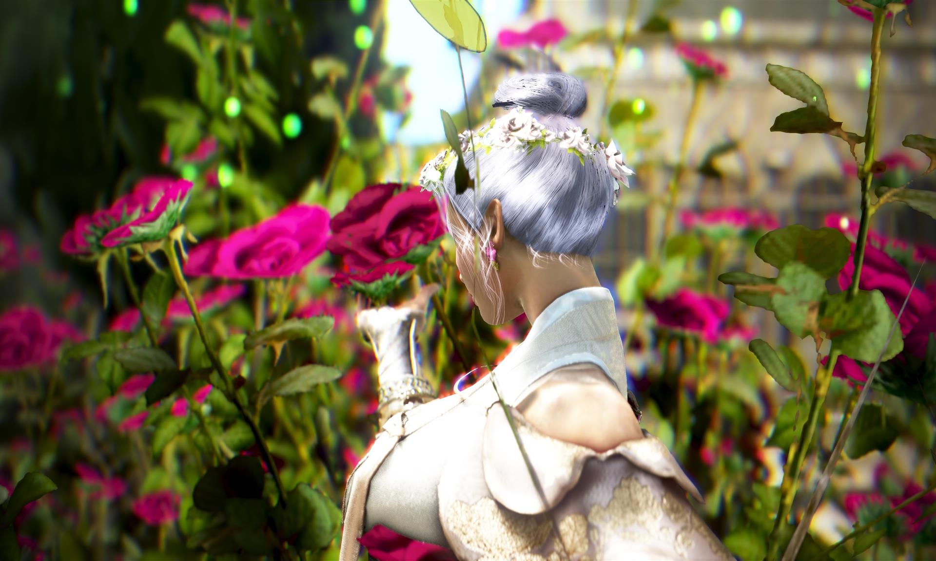 [Event] [EU][Spring] The beauty of flowers | Black Desert NA/EU