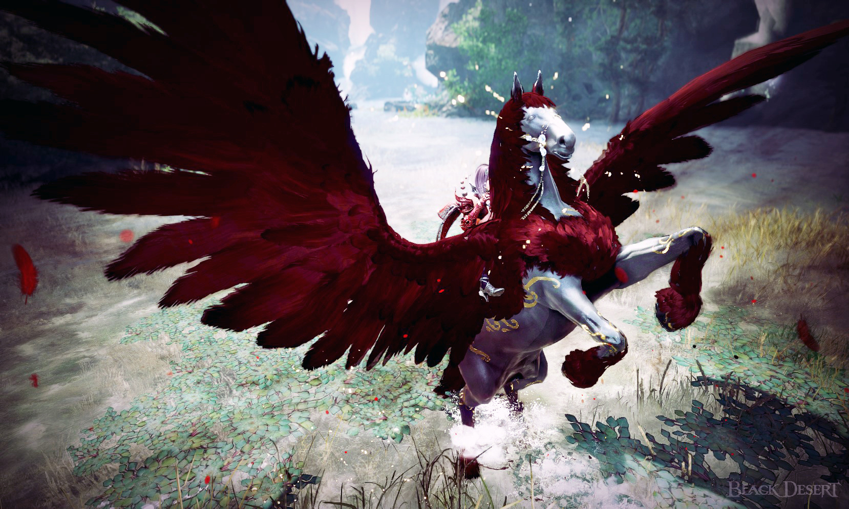 [Fan Art] Mythical Arduanatt | Black Desert NA/EU