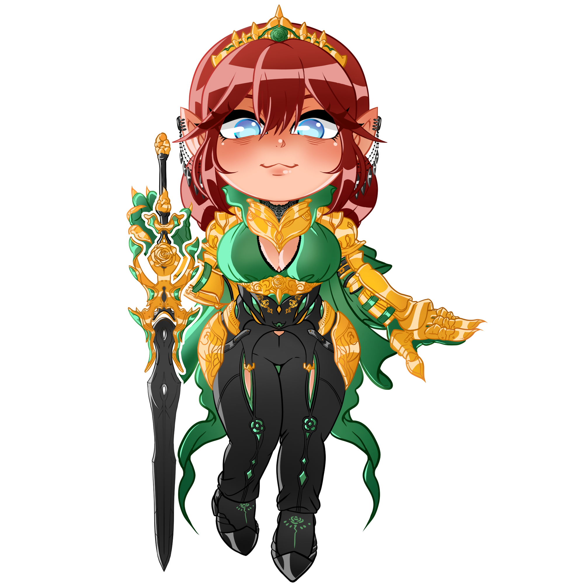 [Event] [NA][SD Character Contest] Guildies Unite! | Black Desert NA/EU
