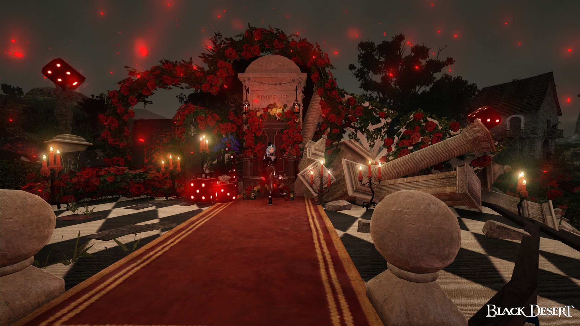 [Event] [BDO Calendar - Autumn] Changing leaves, Blood Moon and ...