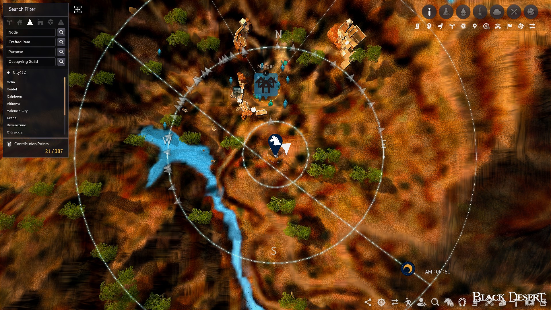 [Game Play] [GUIDE] Ulukita Wilds Adventure Log III | Black Desert NA/EU