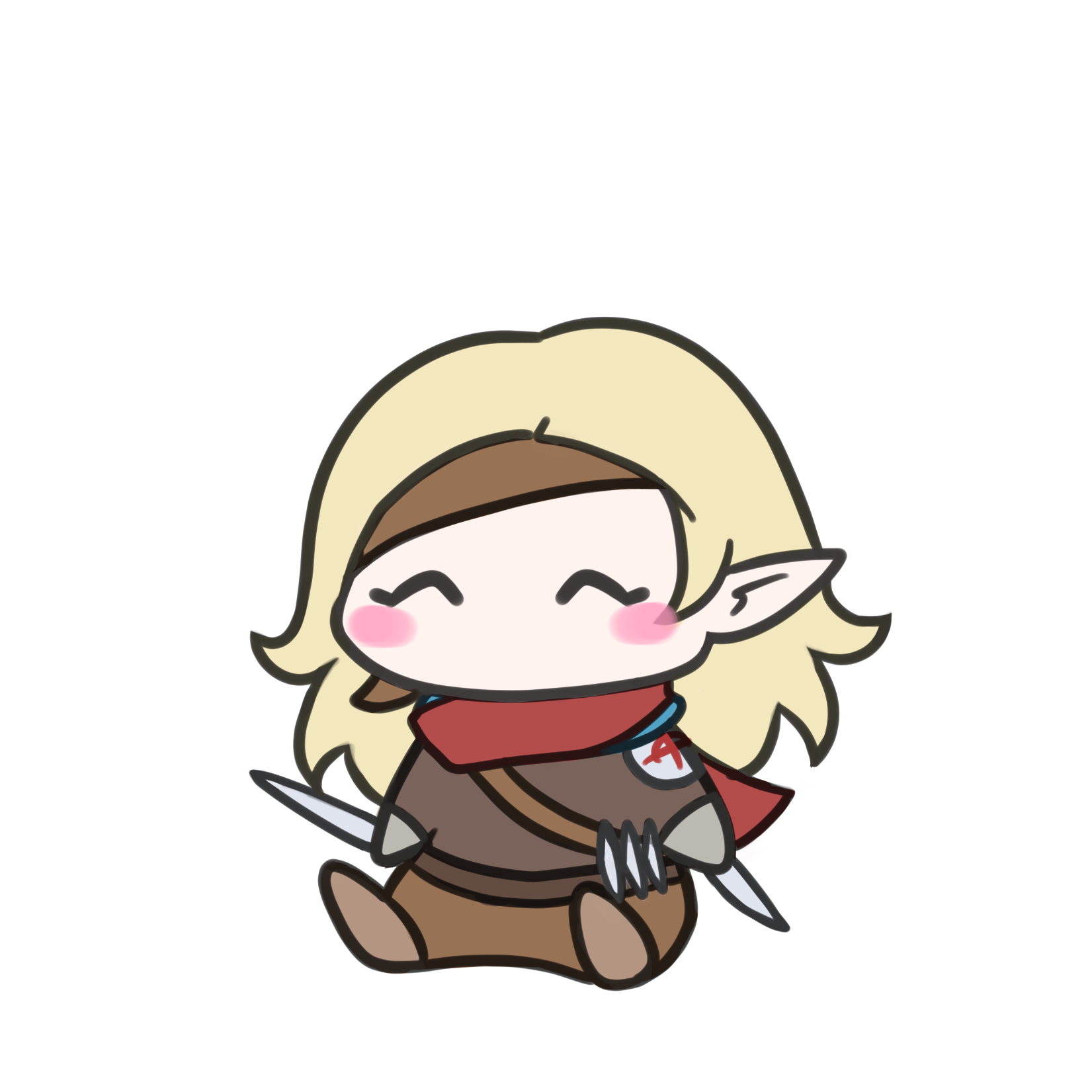 [Event] [EU][SD Character Contest] Let Your Adventure Unfold! | Black ...