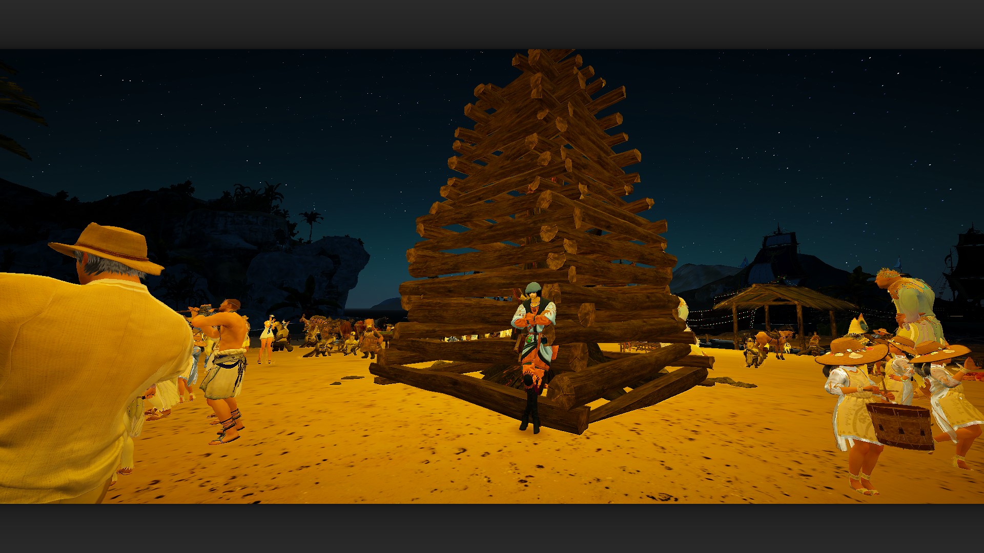 [Event] [EU][Summer] Bonfire | Black Desert NA/EU