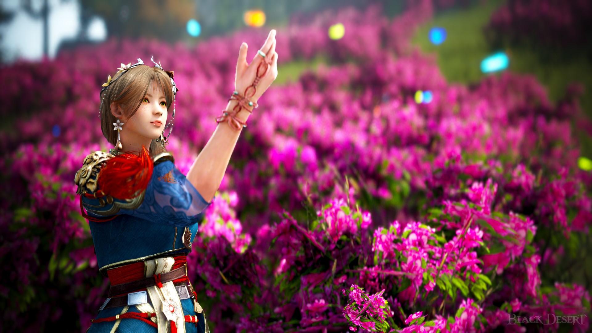 [Event] [BDO Calendar - Spring][EU] Spring Time | Black Desert NA/EU