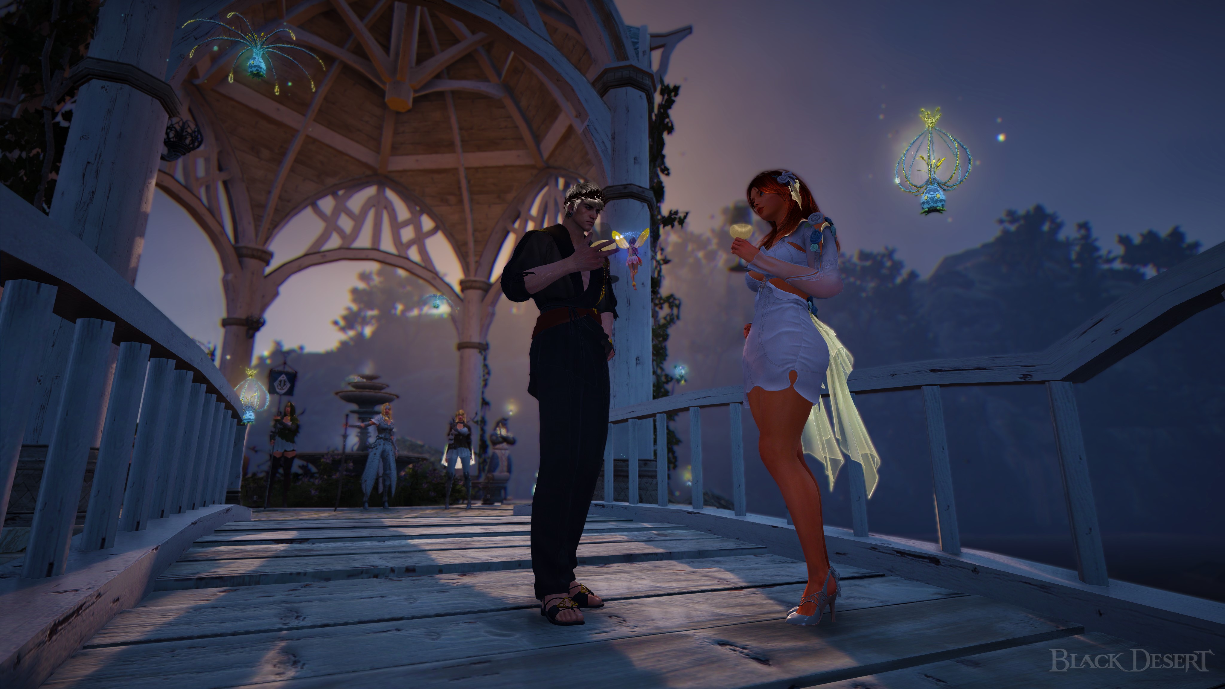 [Event] [EU] [Valentine] Guardian and Musa ^^ | Black Desert NA/EU