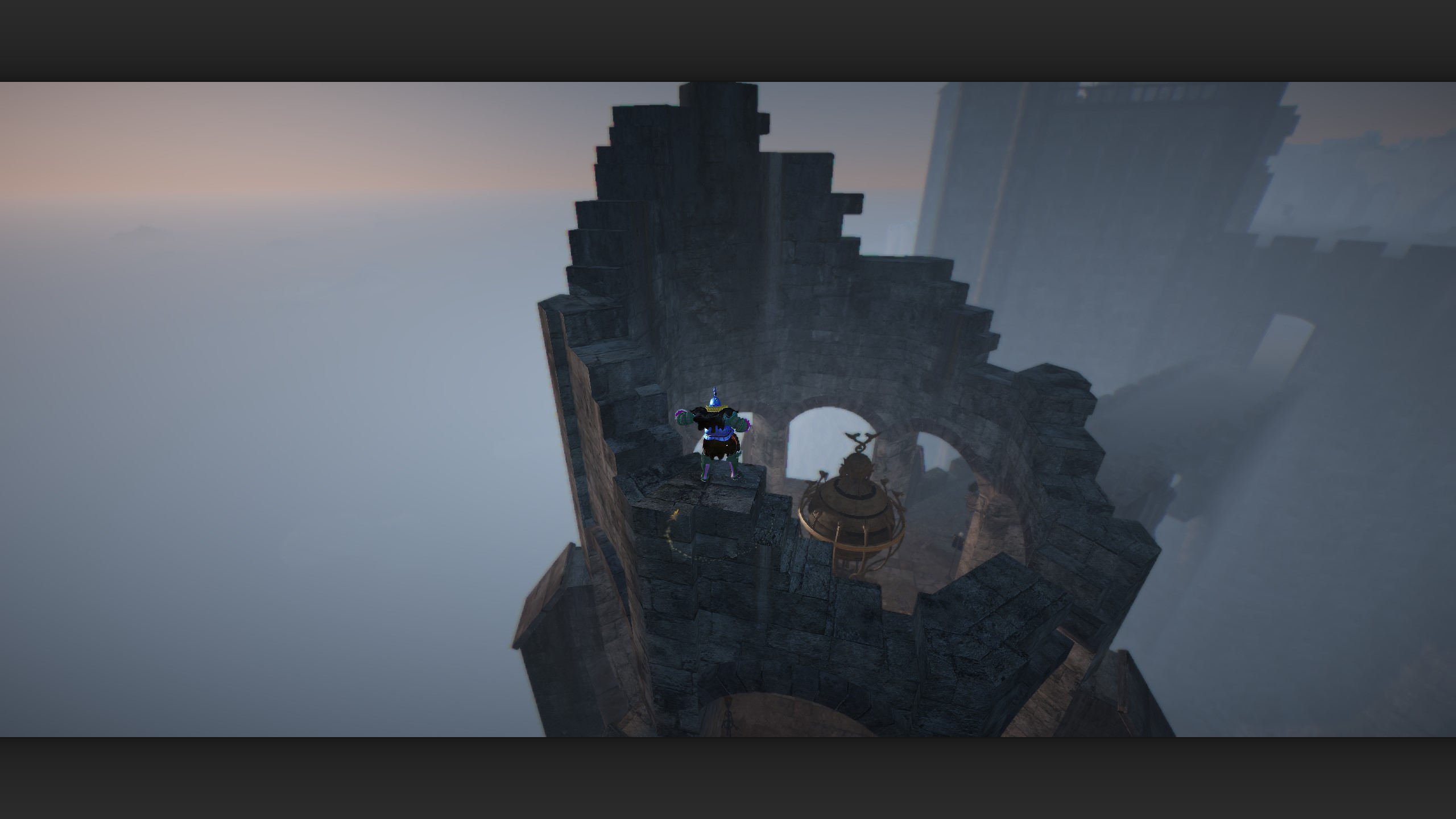 [Fan Art] [NA][Buildings] cron castle | Black Desert NA/EU