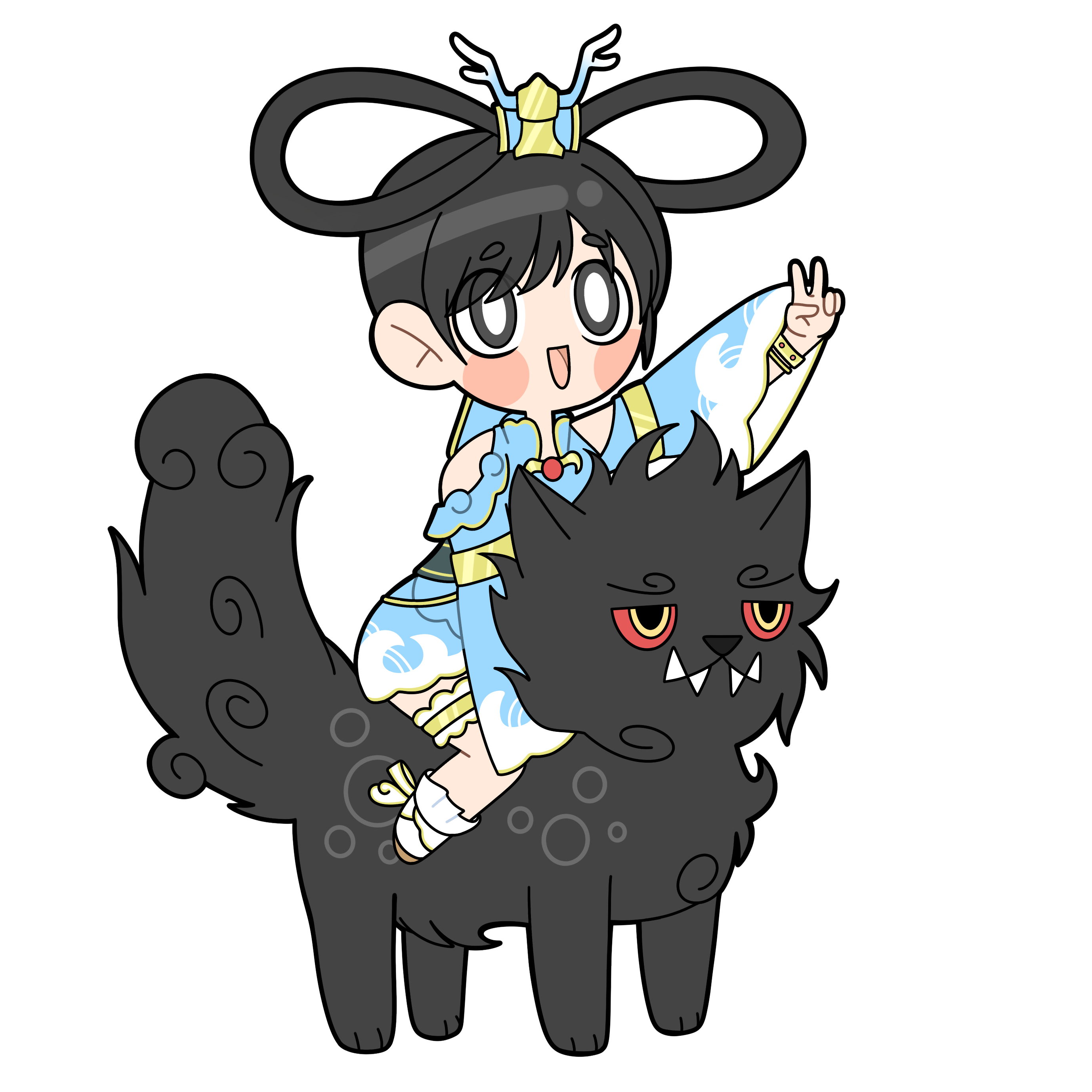 [Event] [NA][SD Character Contest] | Black Desert NA/EU