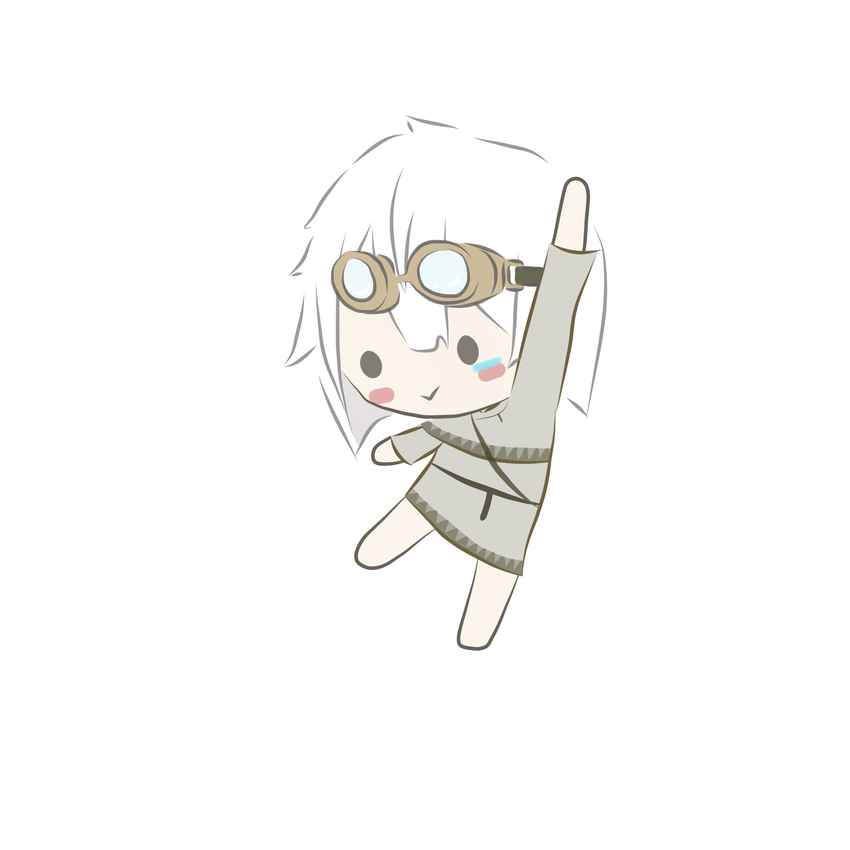 [Event] [NA][SD Character Contest] Chibi Shai & Chibi Guardian | Black ...