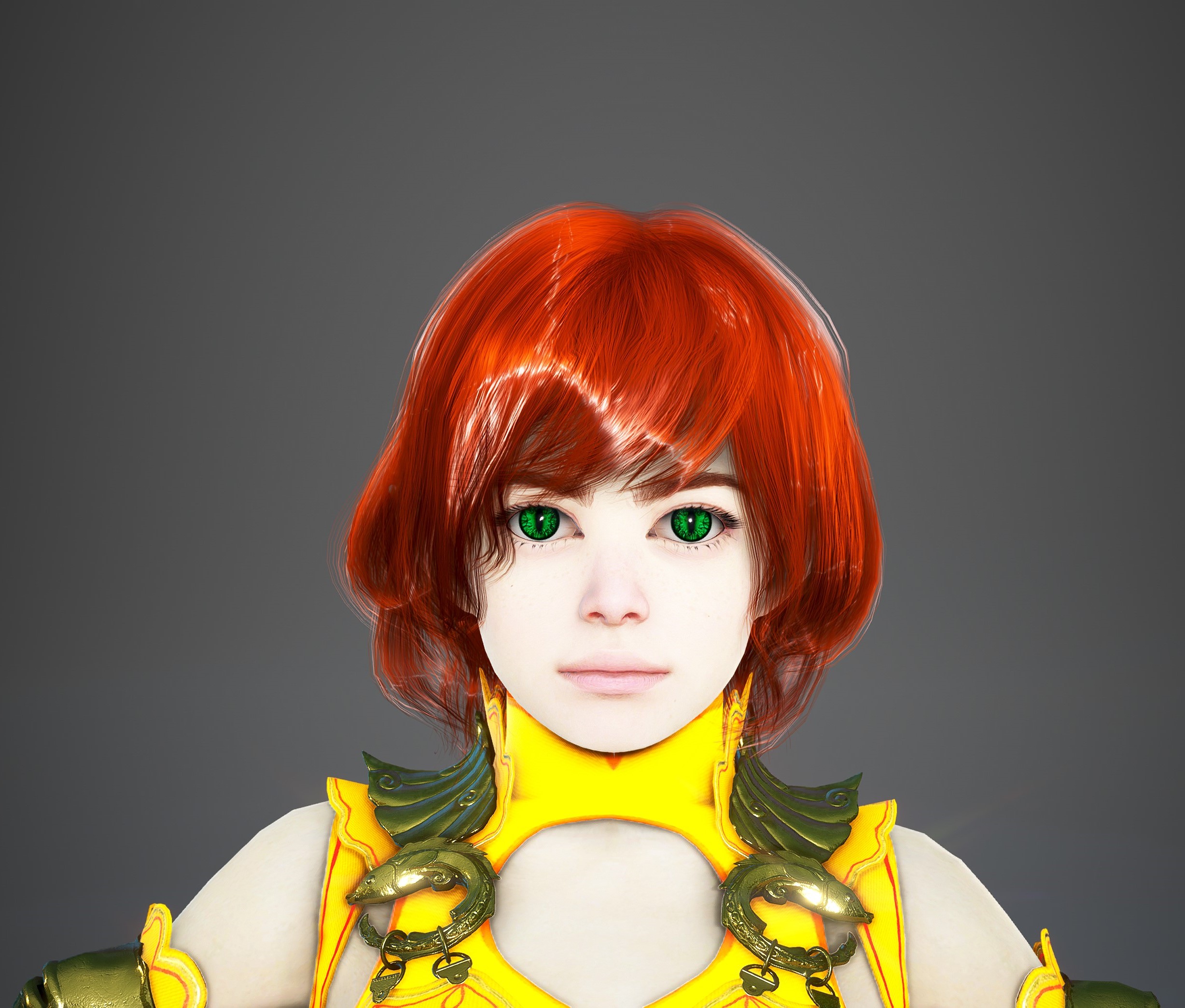 [Feedback] Hair, Face, & Body textures | Black Desert NA/EU
