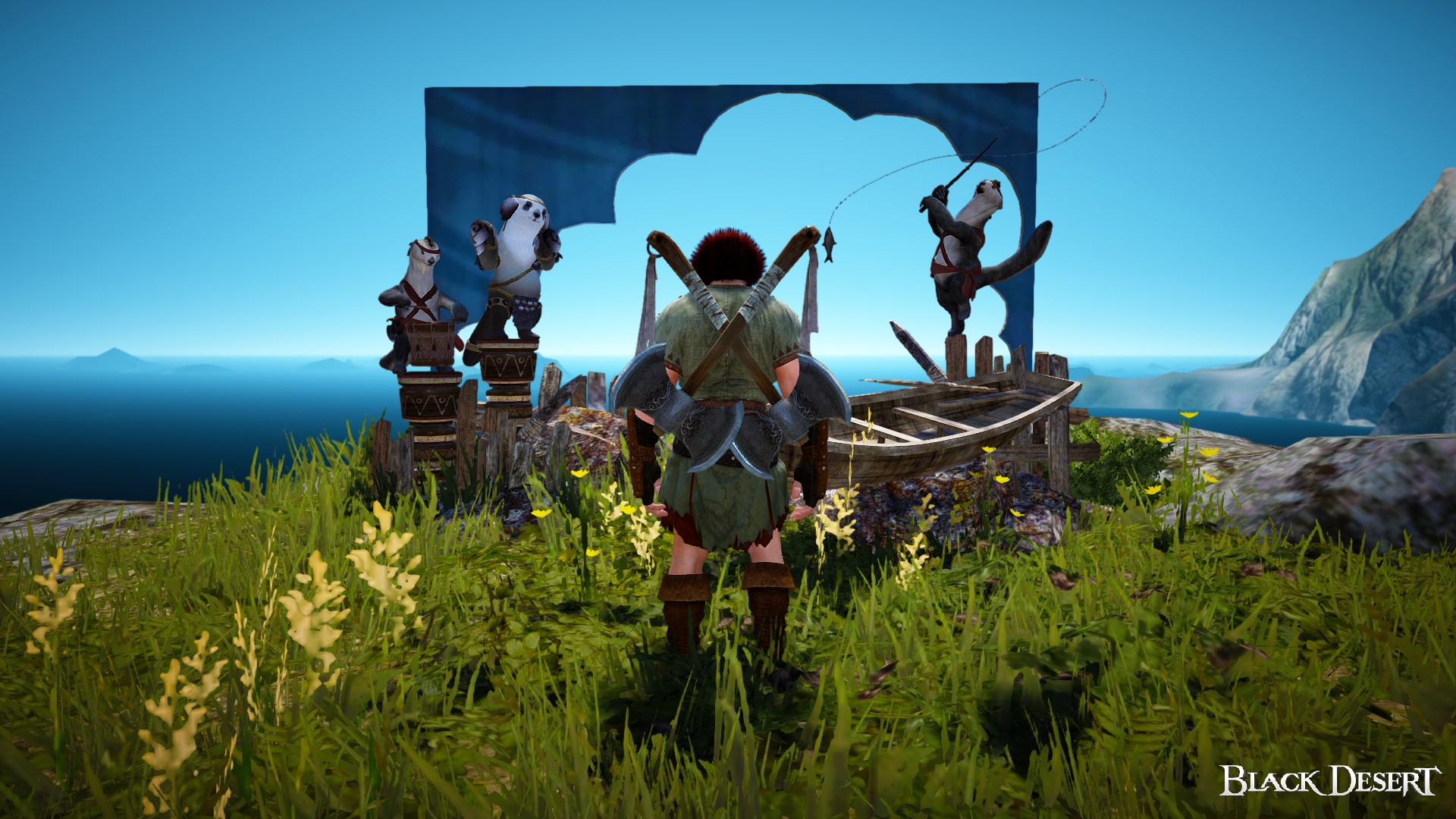 [Event] [NA][8th] Moka-chan oshiete kureta... | Black Desert NA/EU