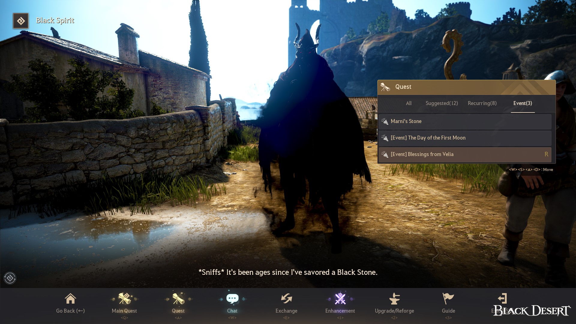[Game Play] [GUIDE] Lunar New Year's Adventure Log | Black Desert NA/EU