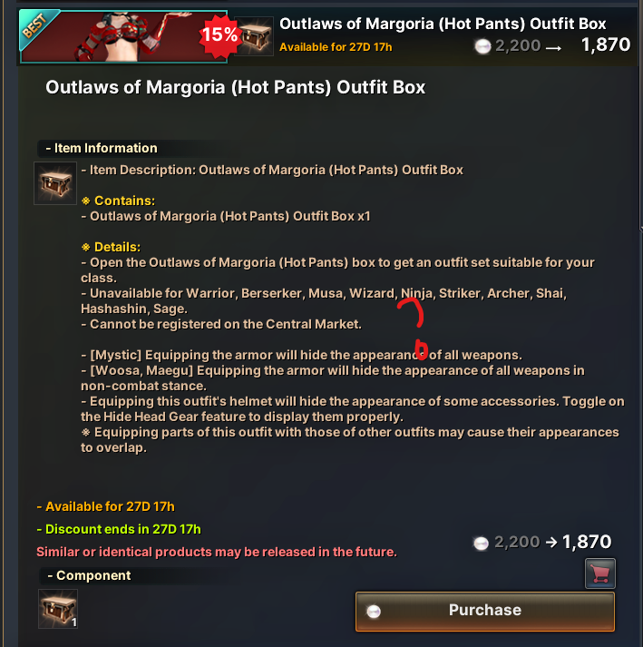 [General Gameplay] Outfits with 'Hide cape' that show for everyone ...