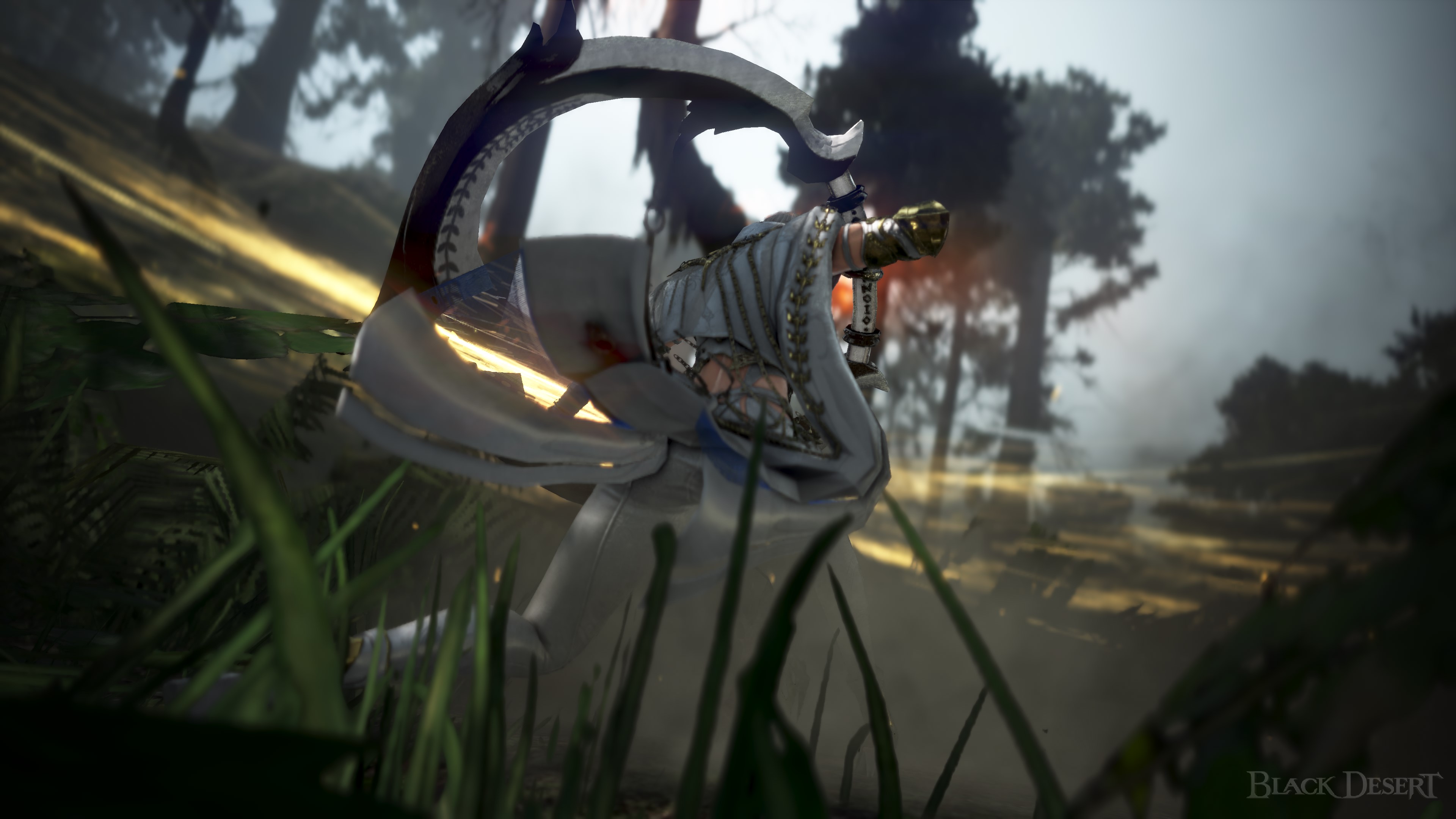 [Fan Art] Kuno love | Black Desert NA/EU