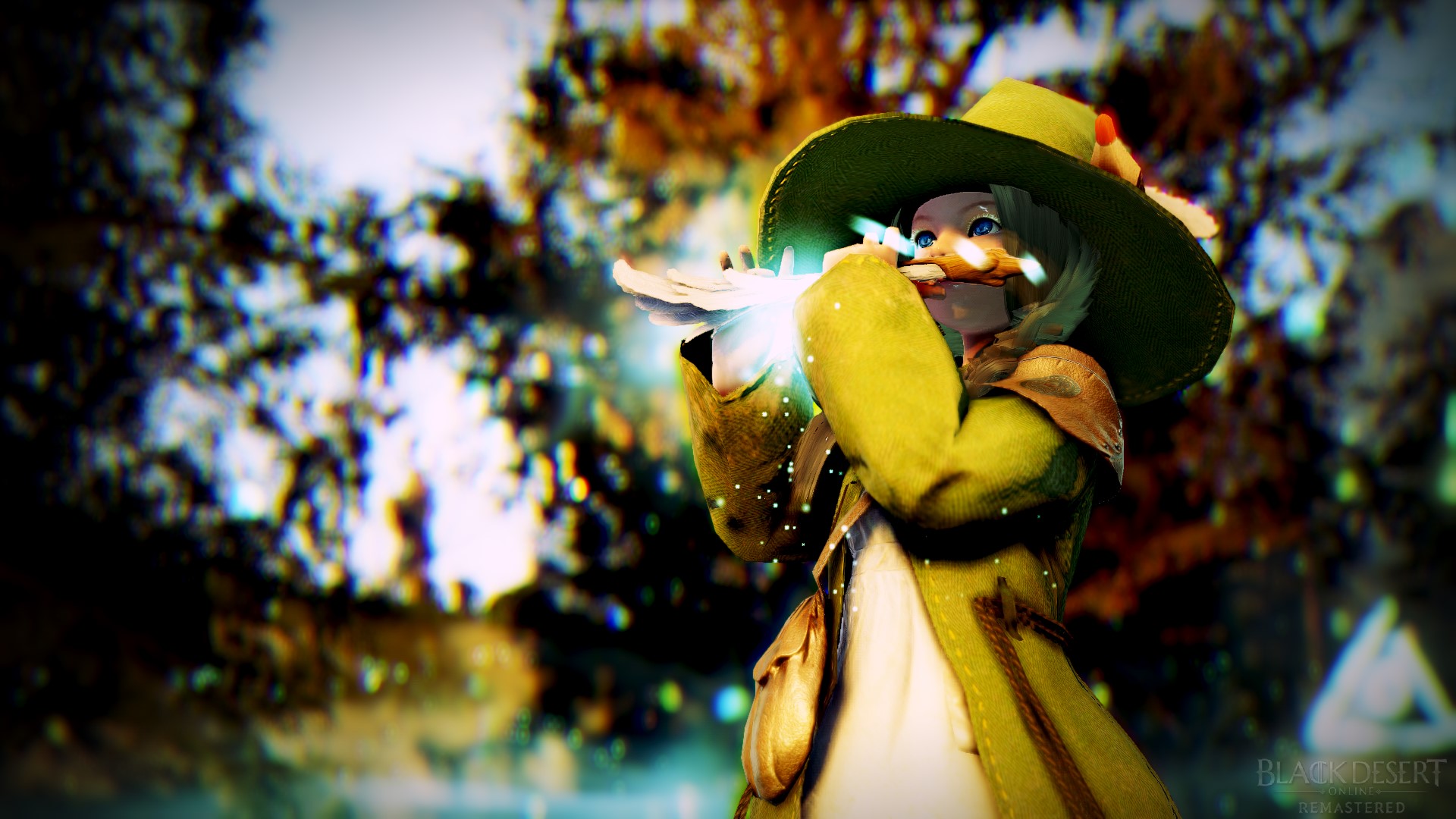 [Event] [BDO Calendar - Autum][EU] When the Leaves start to fall ...